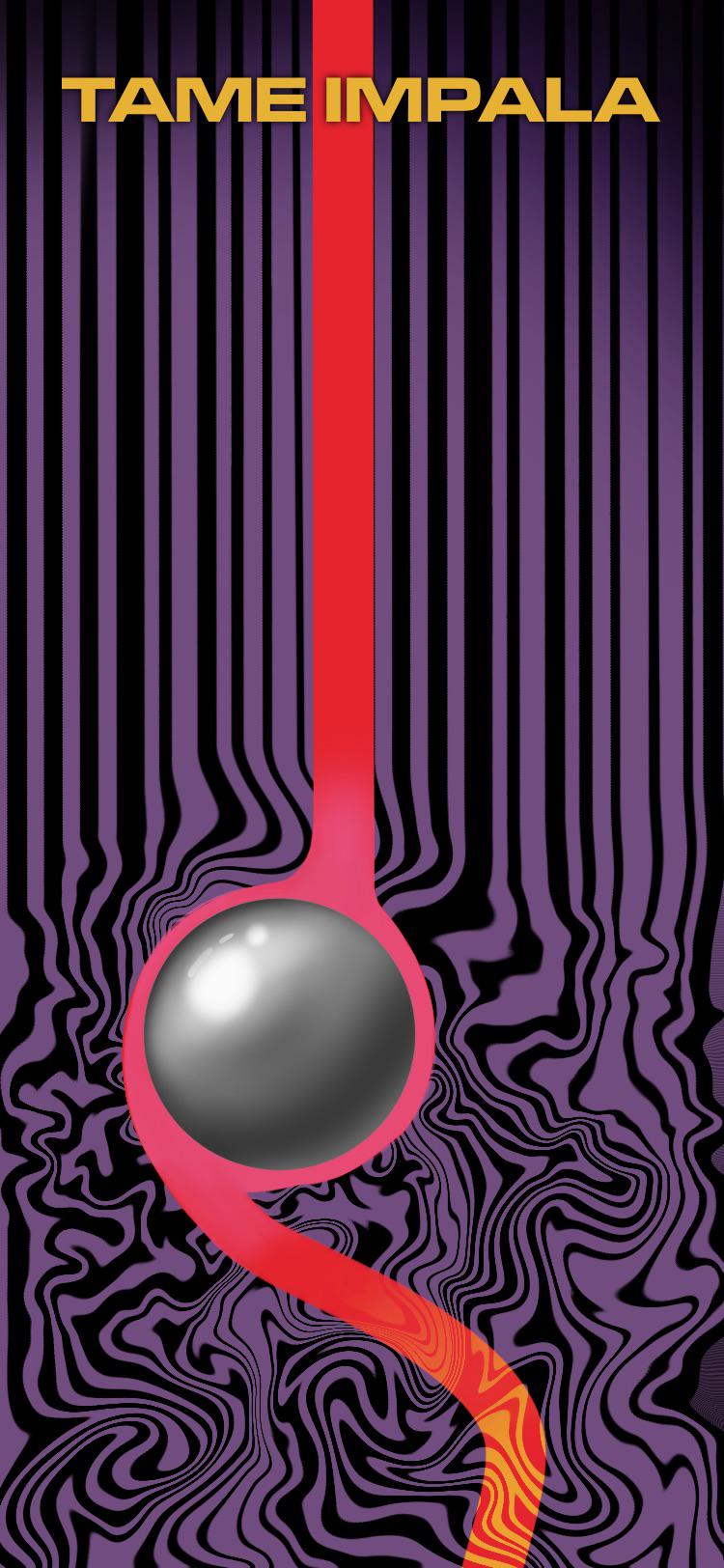 Currents Tame Impala Wallpapers - Wallpaper Cave