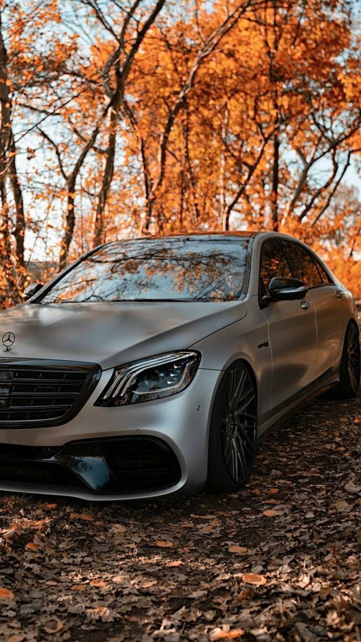 Mercedes Benz S Class iPhone Wallpapers - Wallpaper Cave