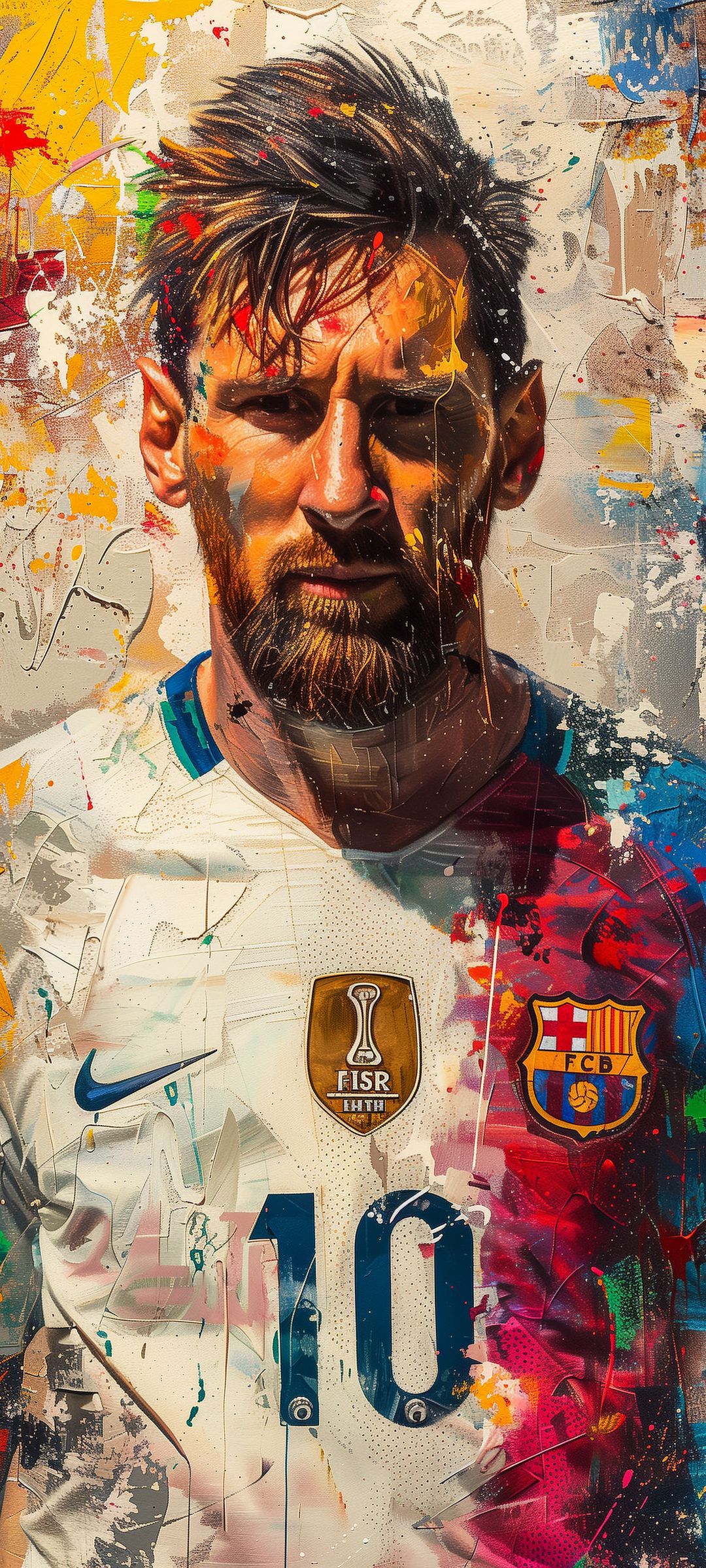 Messi iPhone 14 Wallpapers - Wallpaper Cave
