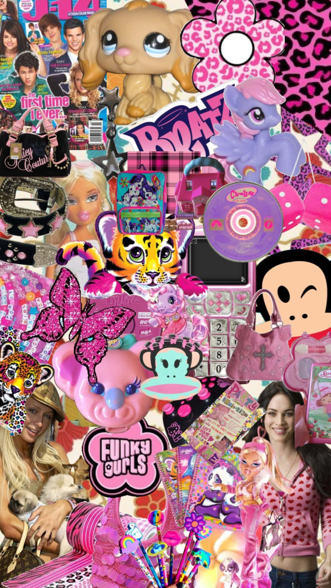 Y2k 2000s Wallpapers - Wallpaper Cave