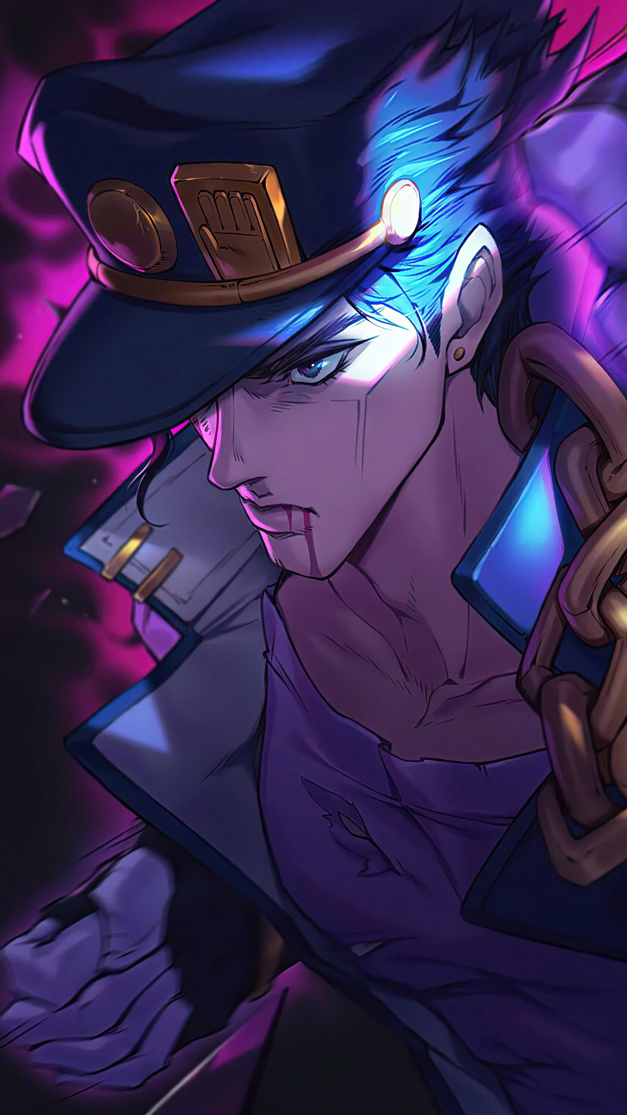 Jotaro Wallpapers - Wallpaper Cave