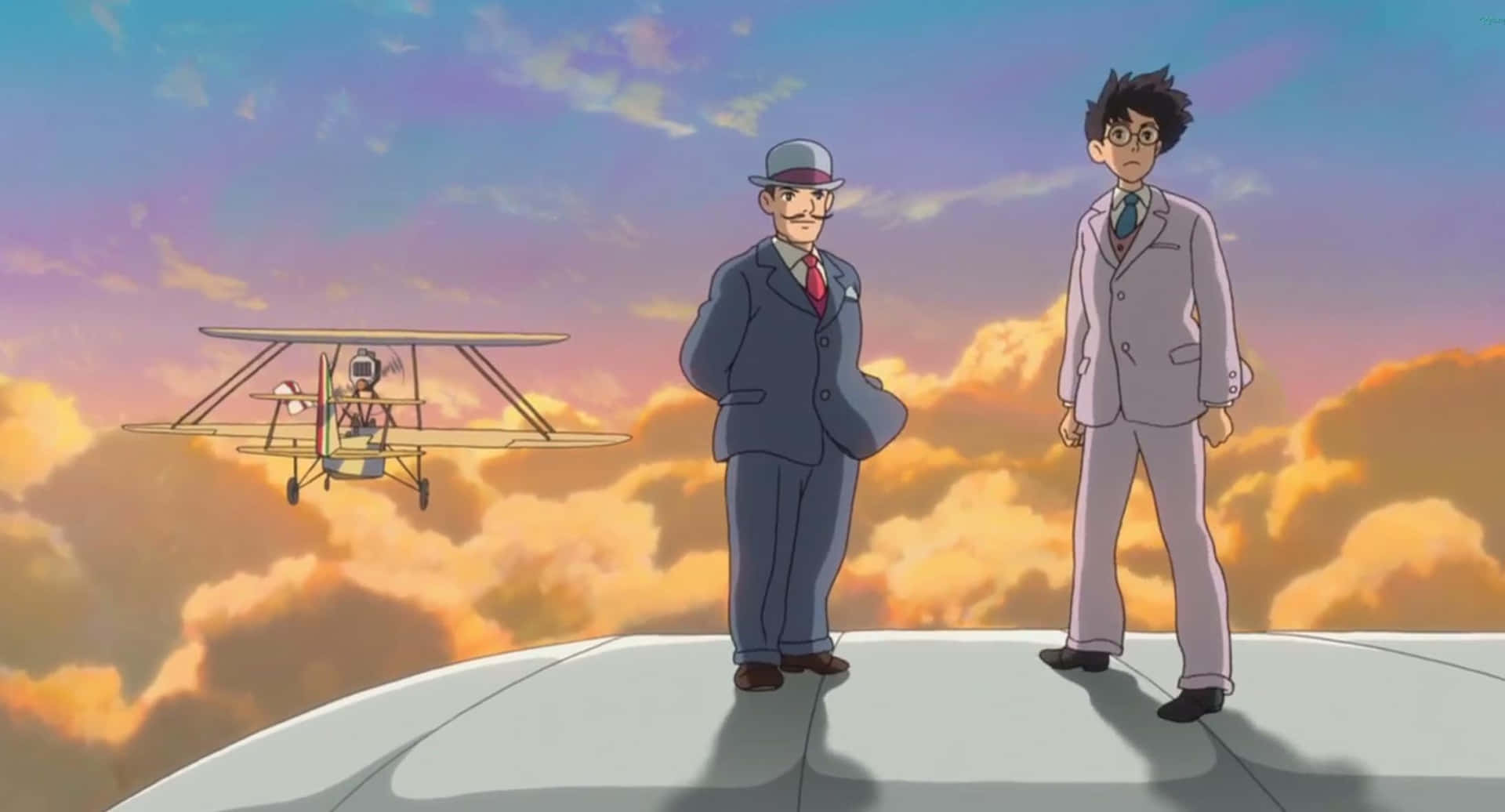 The Wind Rises UHD Wallpapers - Wallpaper Cave