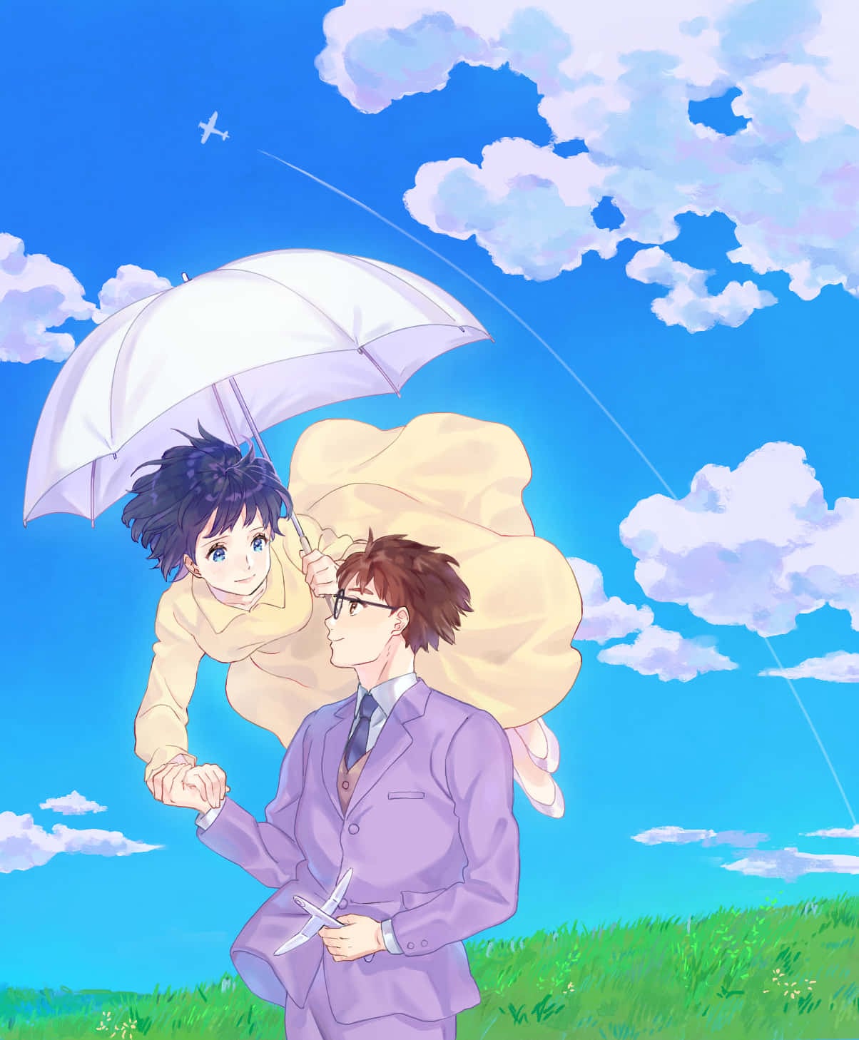 The Wind Rises UHD Wallpapers - Wallpaper Cave