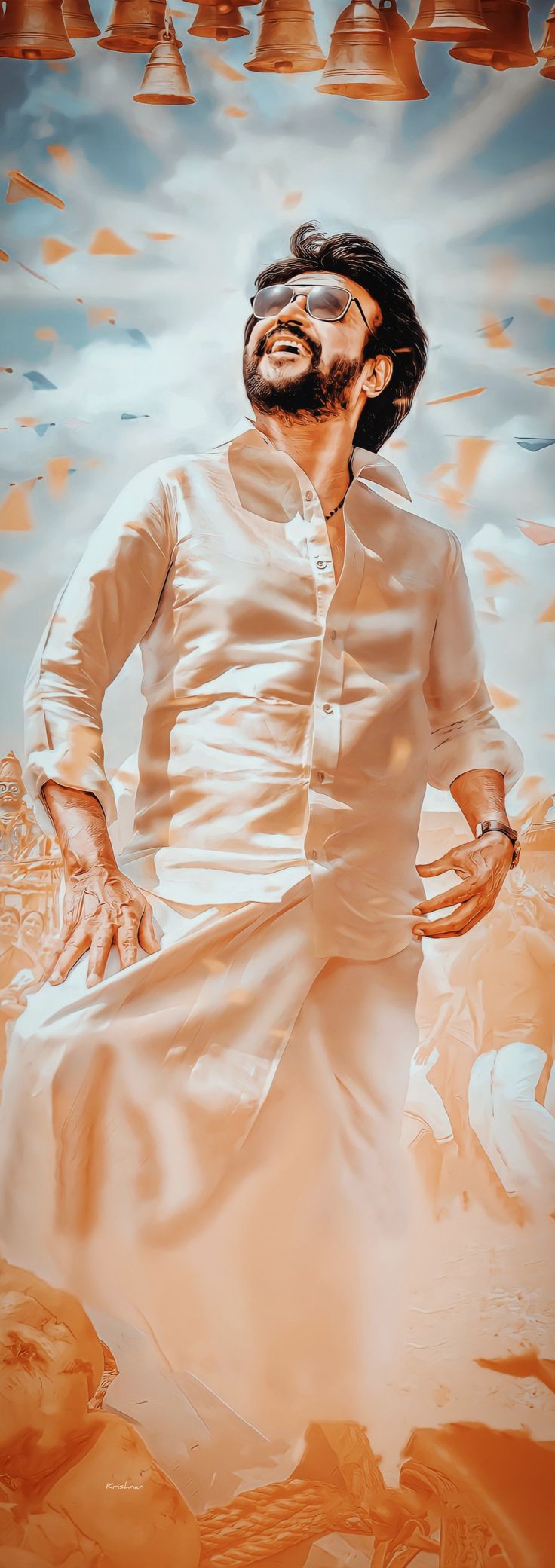 Rajinikanth Wallpapers - Wallpaper Cave