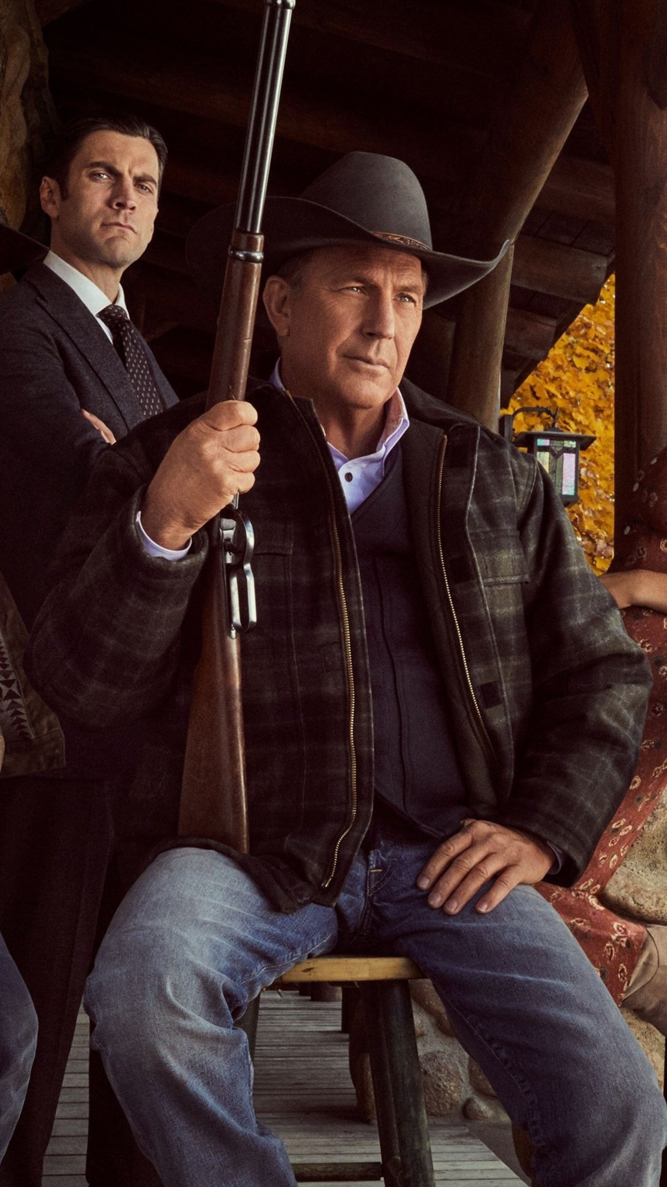 John Dutton Wallpapers - Wallpaper Cave