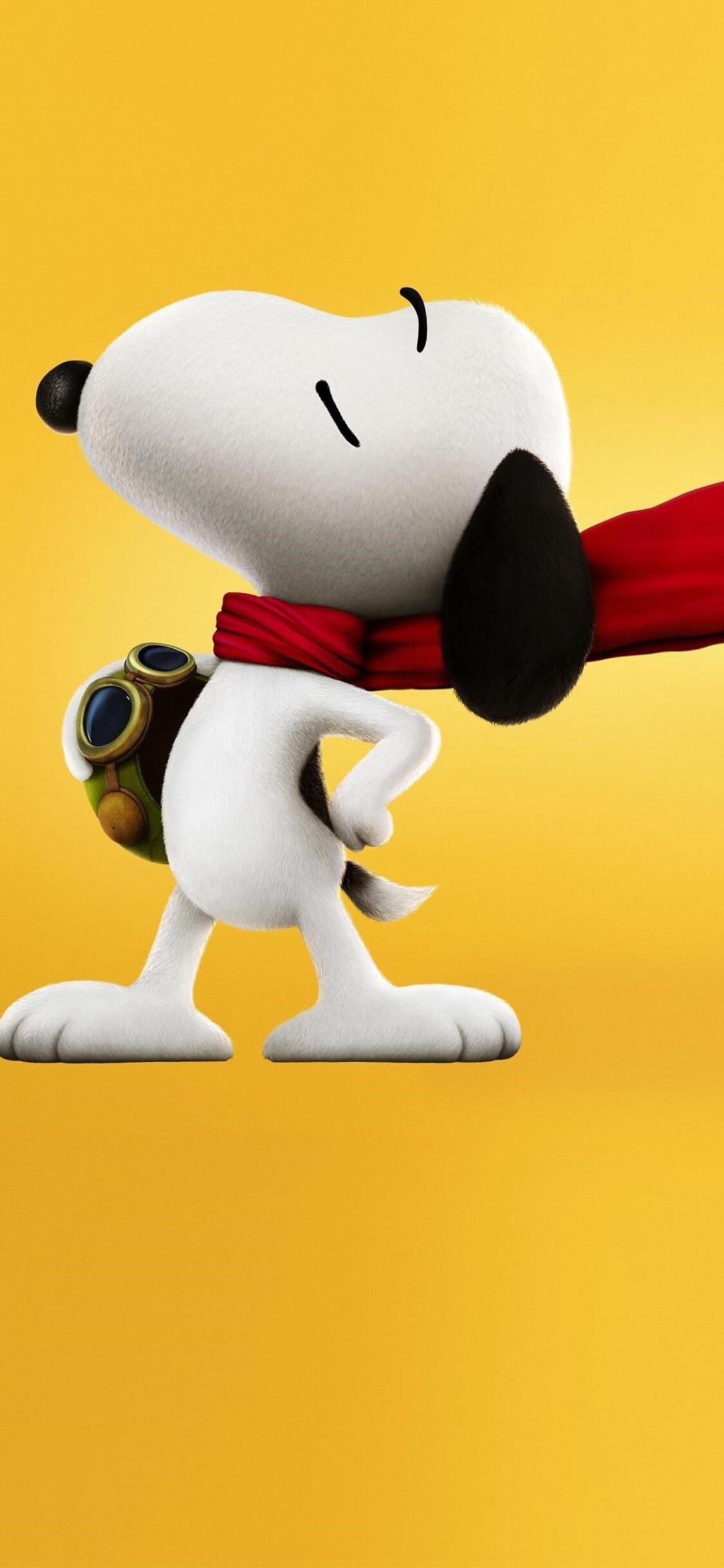 Snoopy Mobile Wallpapers - Wallpaper Cave