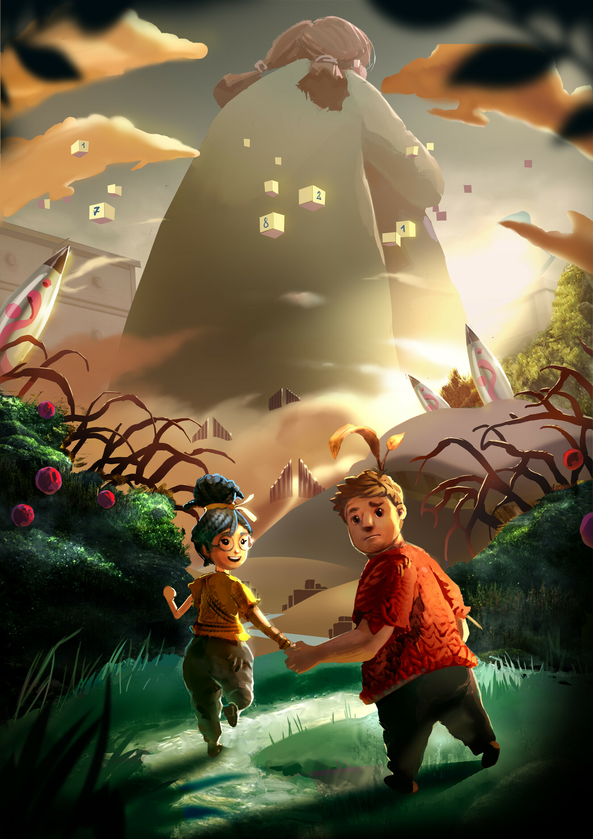 It Takes Two Wallpapers - Wallpaper Cave