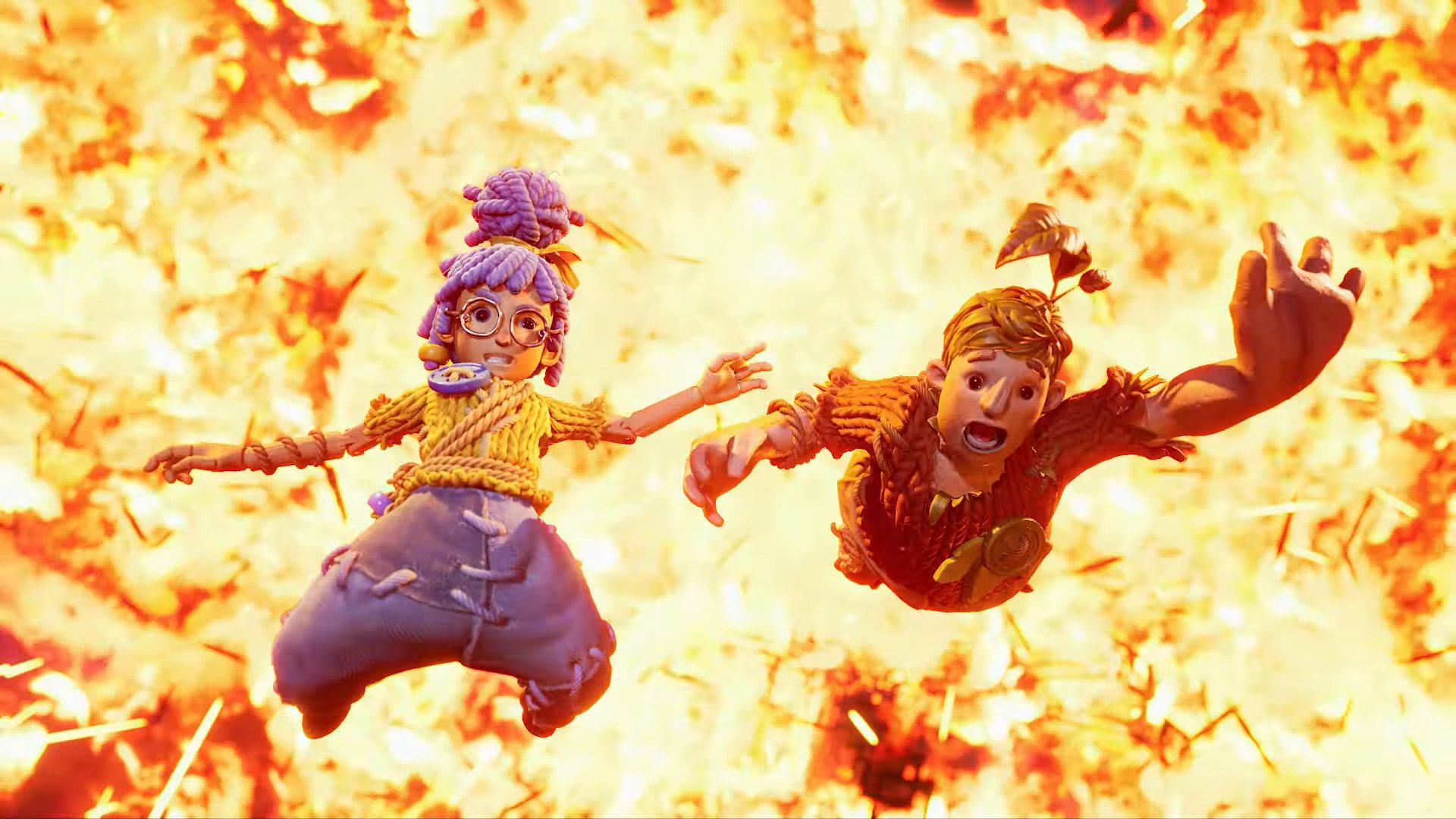 It Takes Two Wallpapers - Wallpaper Cave