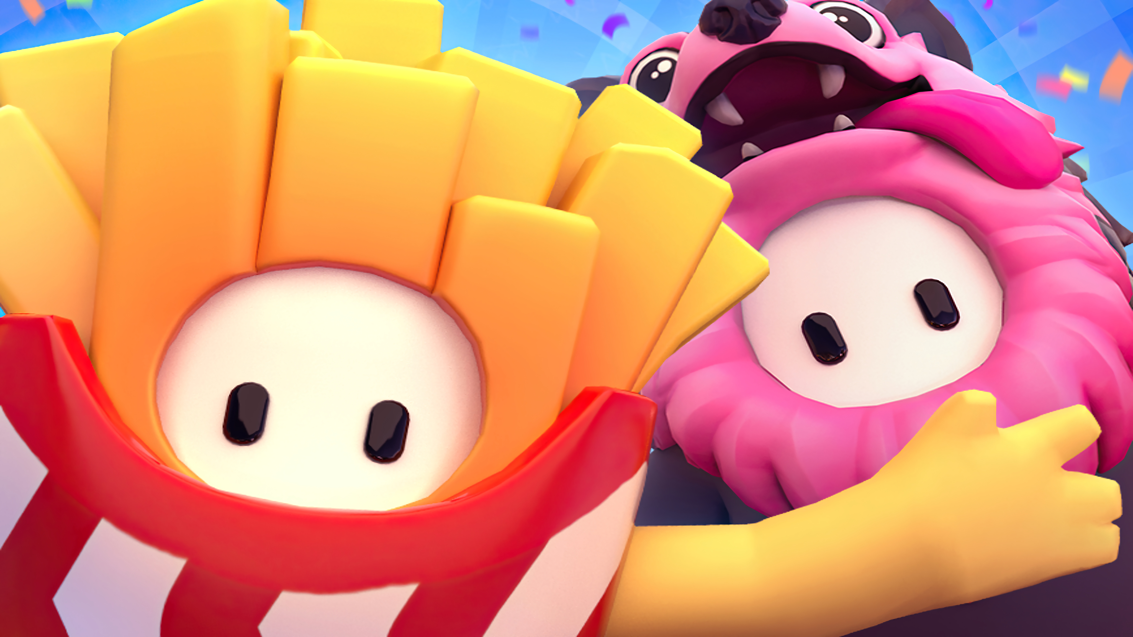 Fall Guys Wallpapers - Wallpaper Cave