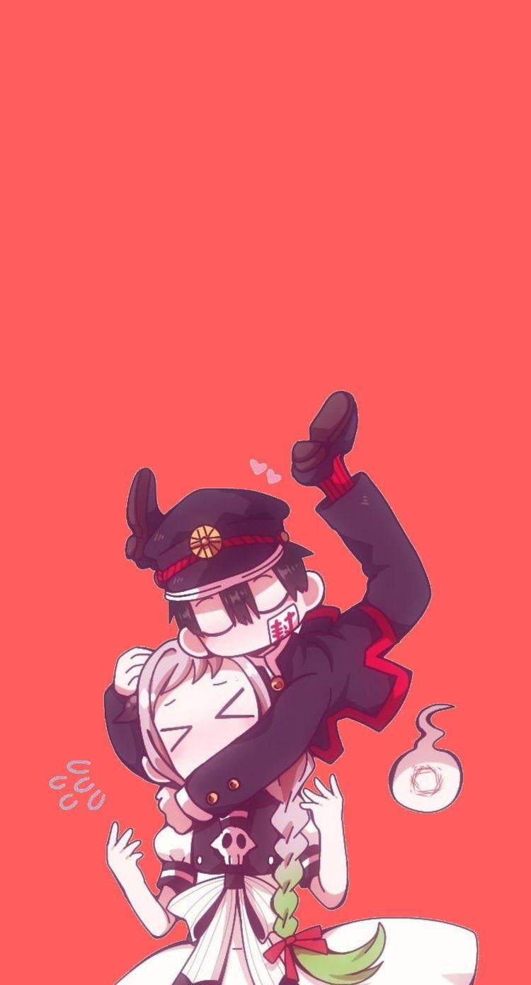 Hanako Kun Wallpapers - Wallpaper Cave