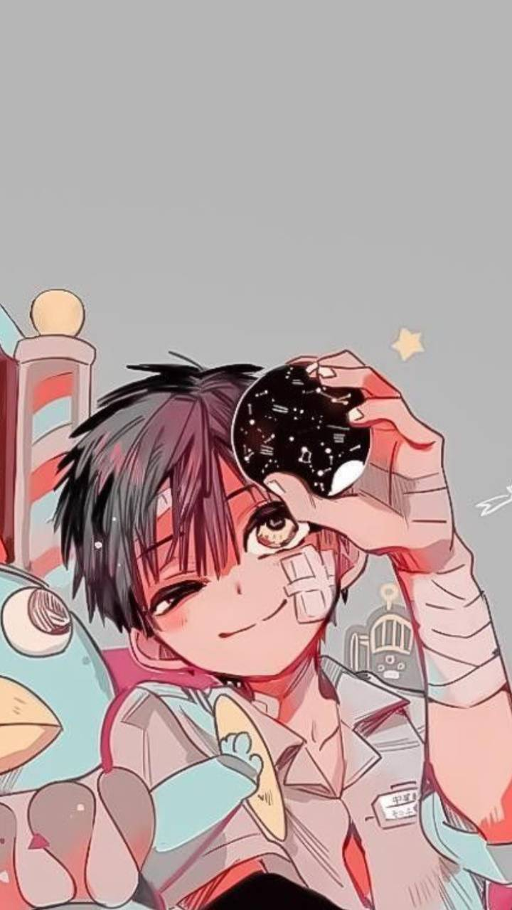 Hanako Kun Wallpapers - Wallpaper Cave