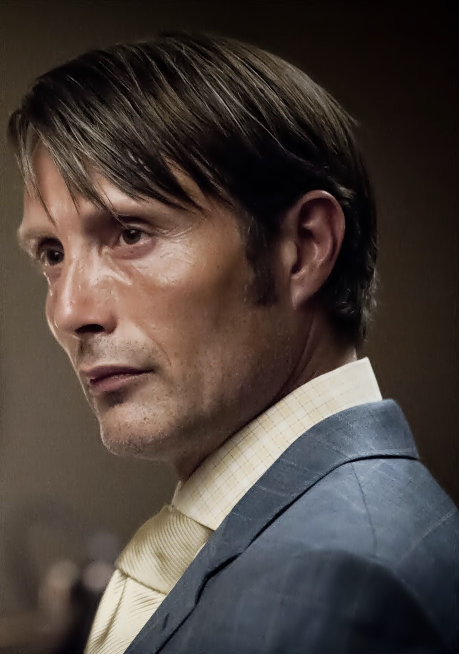 Mads Mikkelsen Wallpapers - Wallpaper Cave