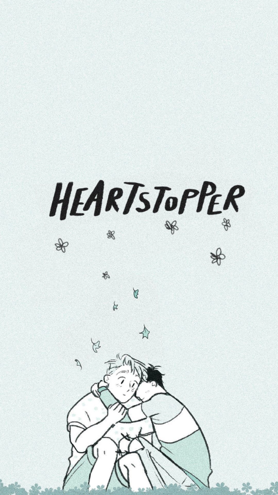 Heartstopper Wallpapers - Wallpaper Cave