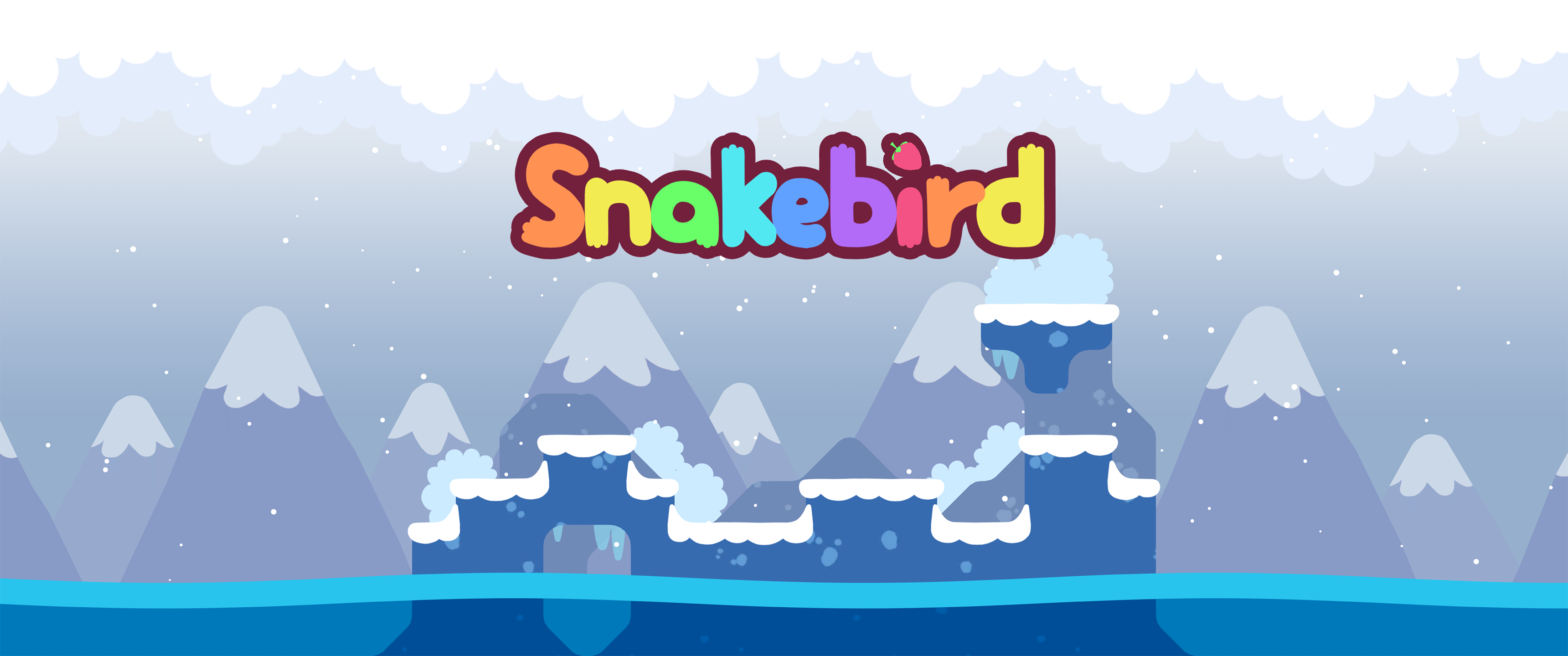 Snakebird Complete Wallpapers - Wallpaper Cave