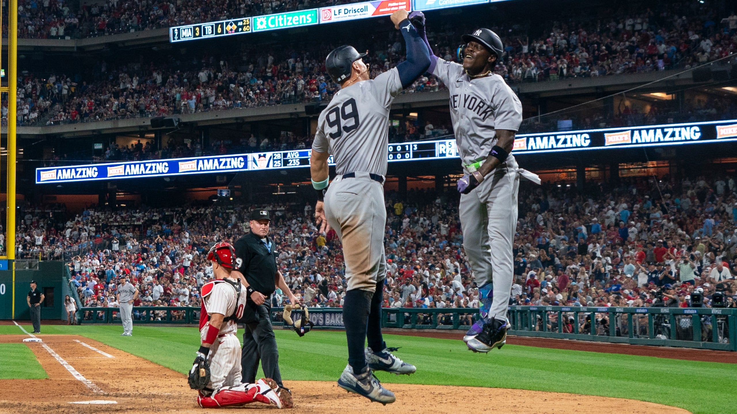 Jazz Chisholm Jr. Yankees Wallpapers - Wallpaper Cave