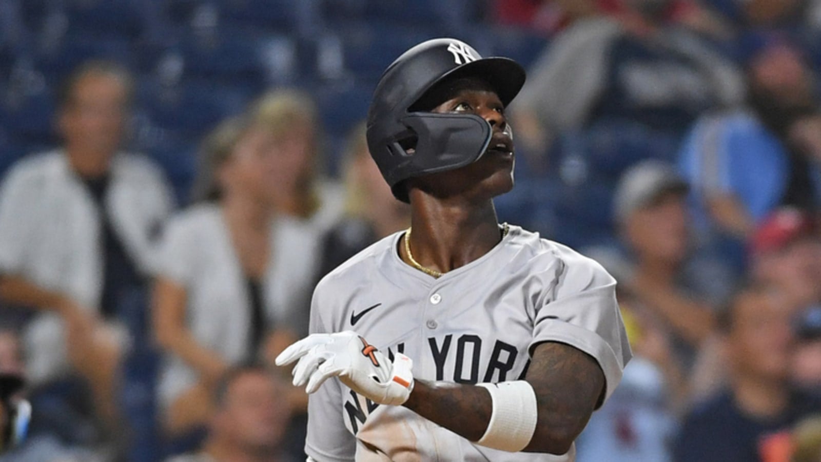 Jazz Chisholm Jr. Yankees Wallpapers - Wallpaper Cave