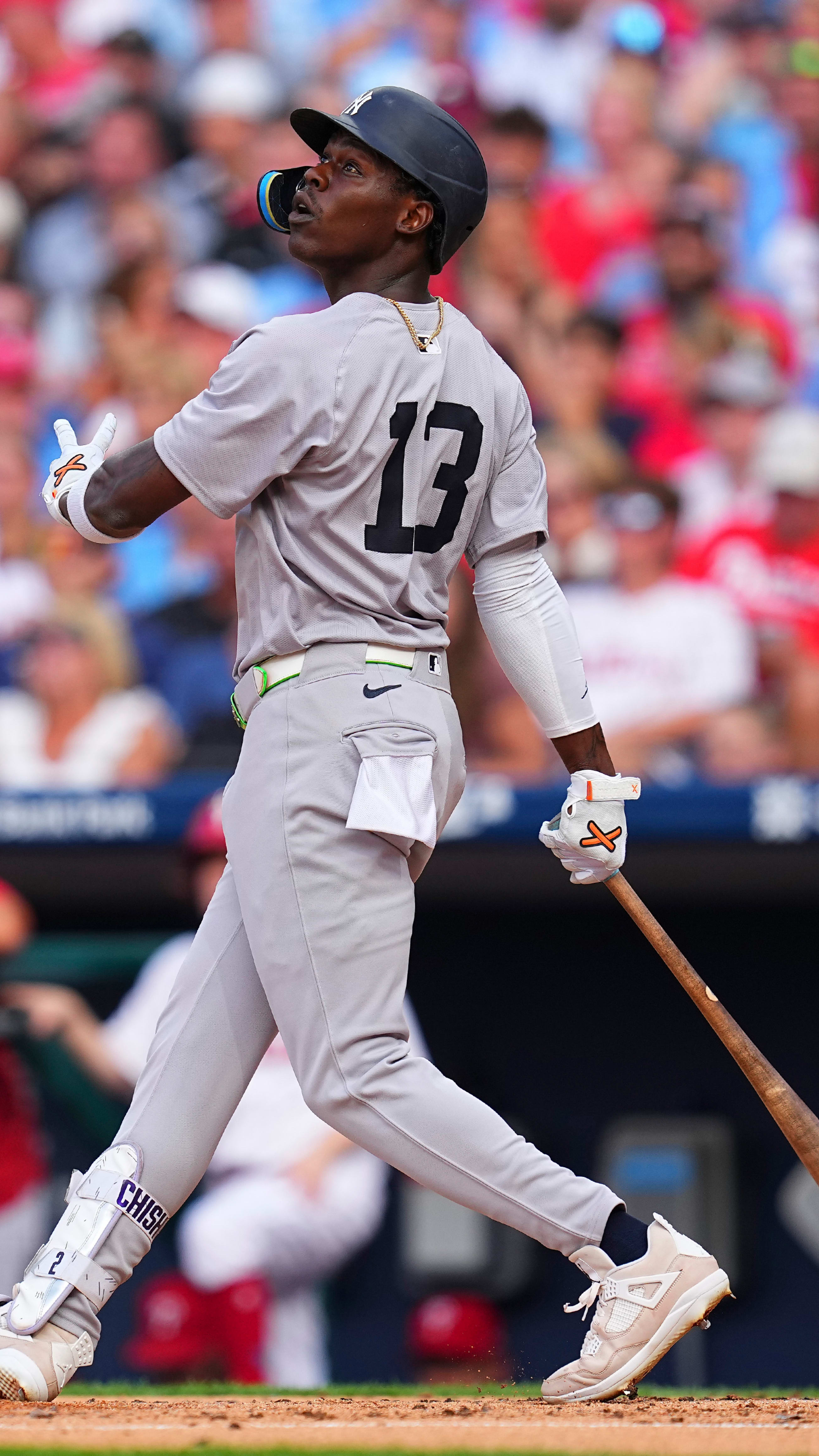 Jazz Chisholm Jr. Yankees Wallpapers - Wallpaper Cave