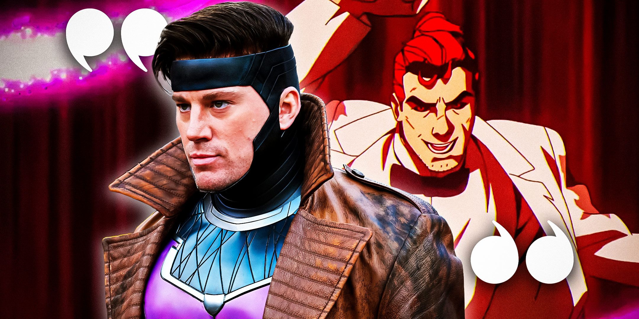 Marvel Cinematic Universe Gambit Wallpapers - Wallpaper Cave