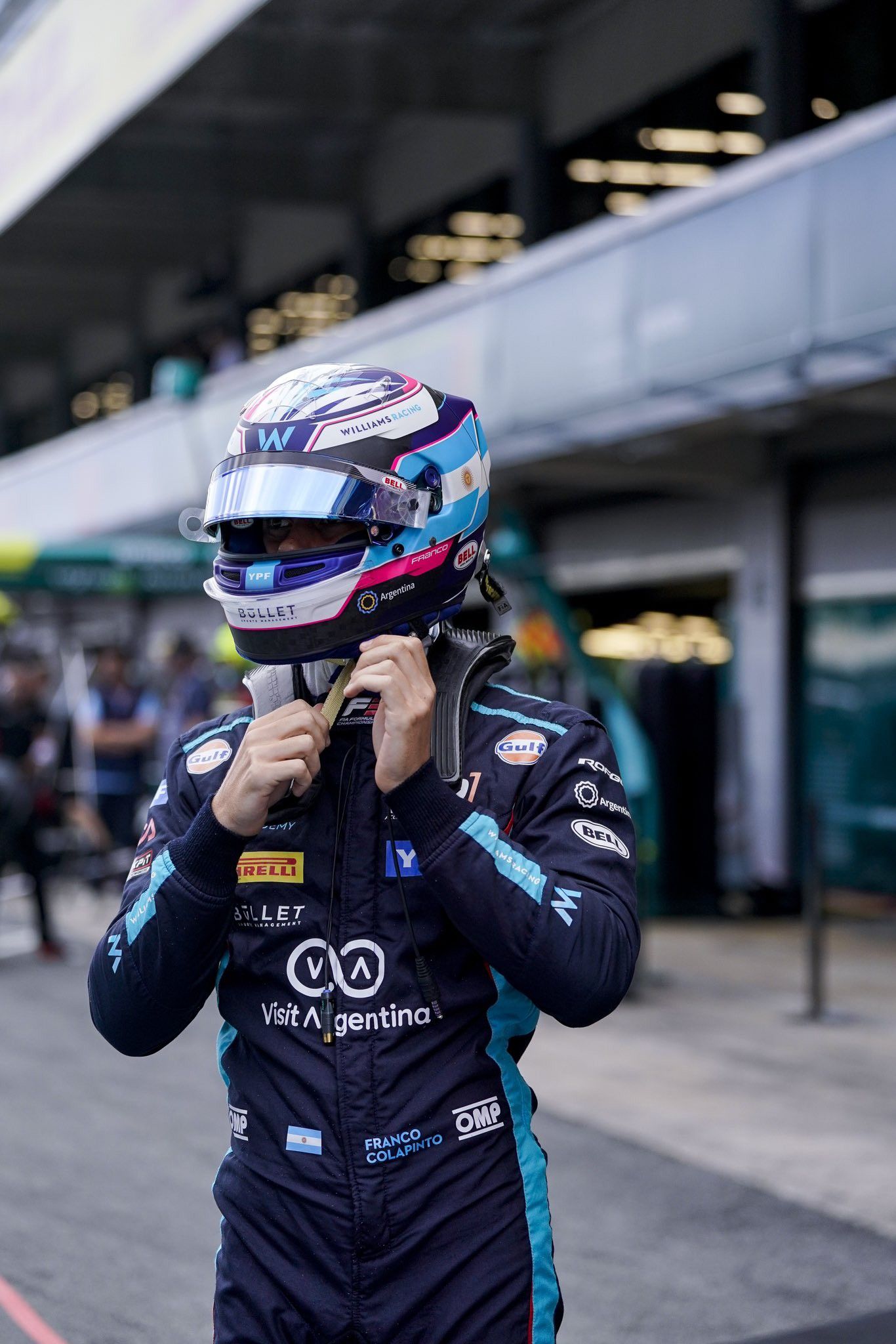 Franco Colapinto Wallpapers - Wallpaper Cave