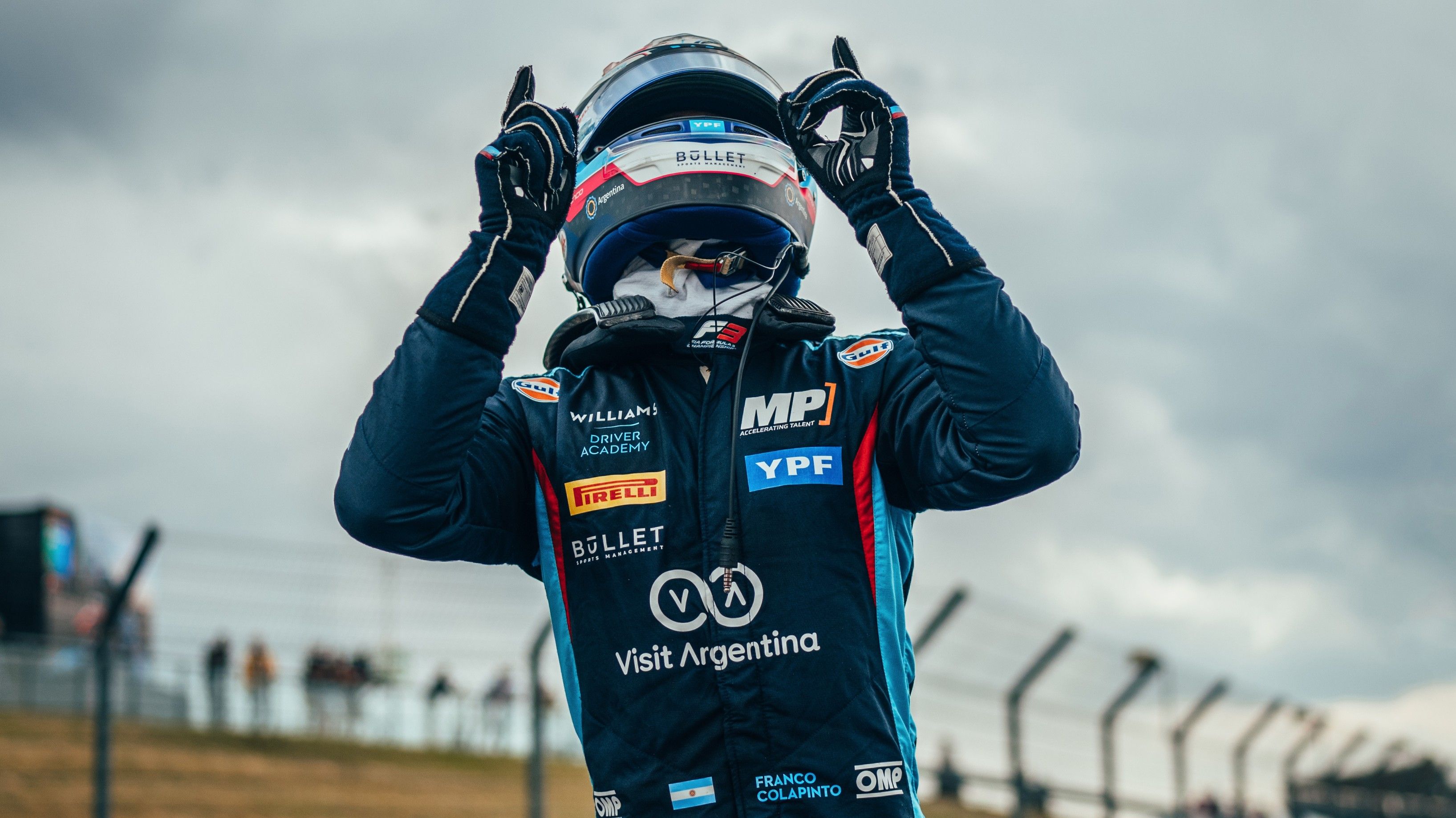 Franco Colapinto Wallpapers - Wallpaper Cave