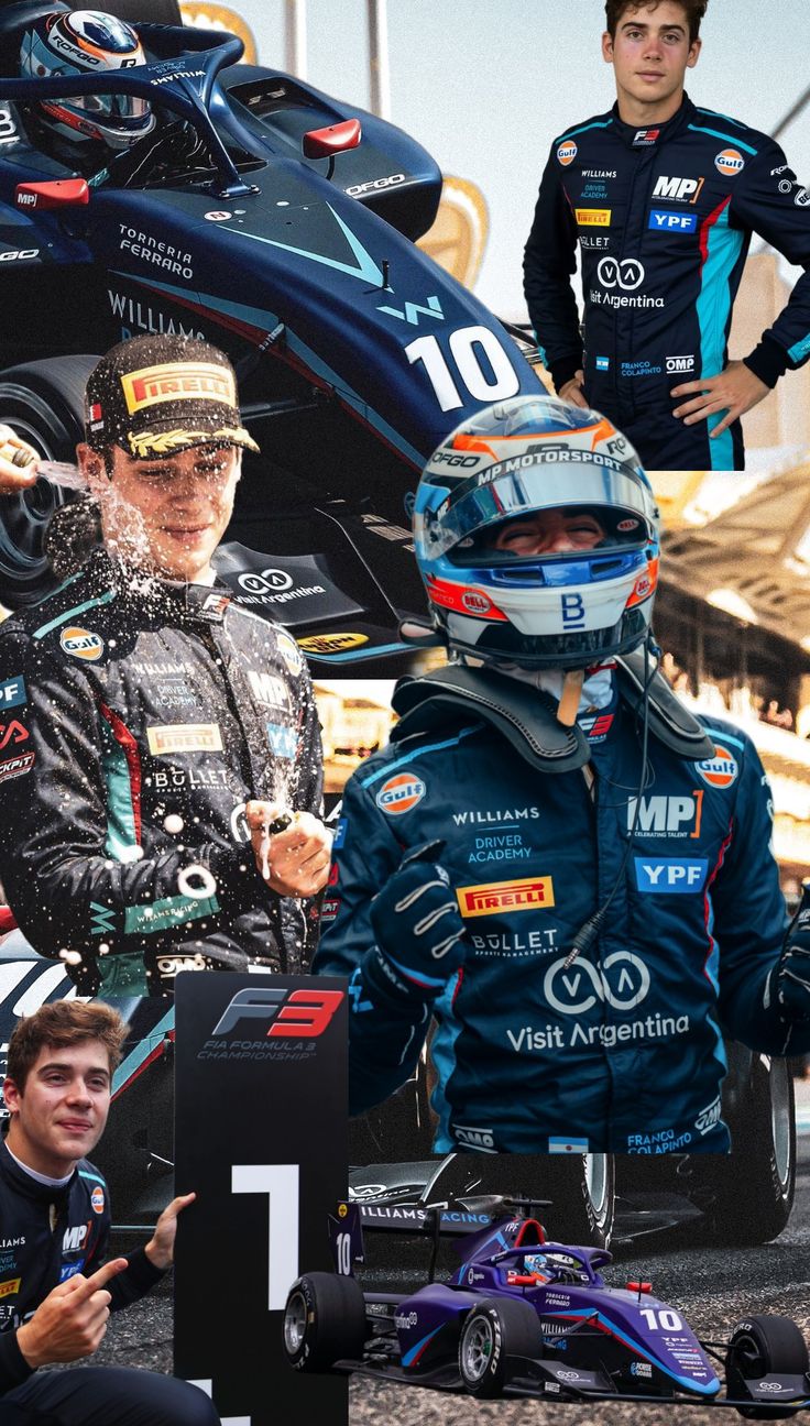 Franco Colapinto Wallpapers - Wallpaper Cave