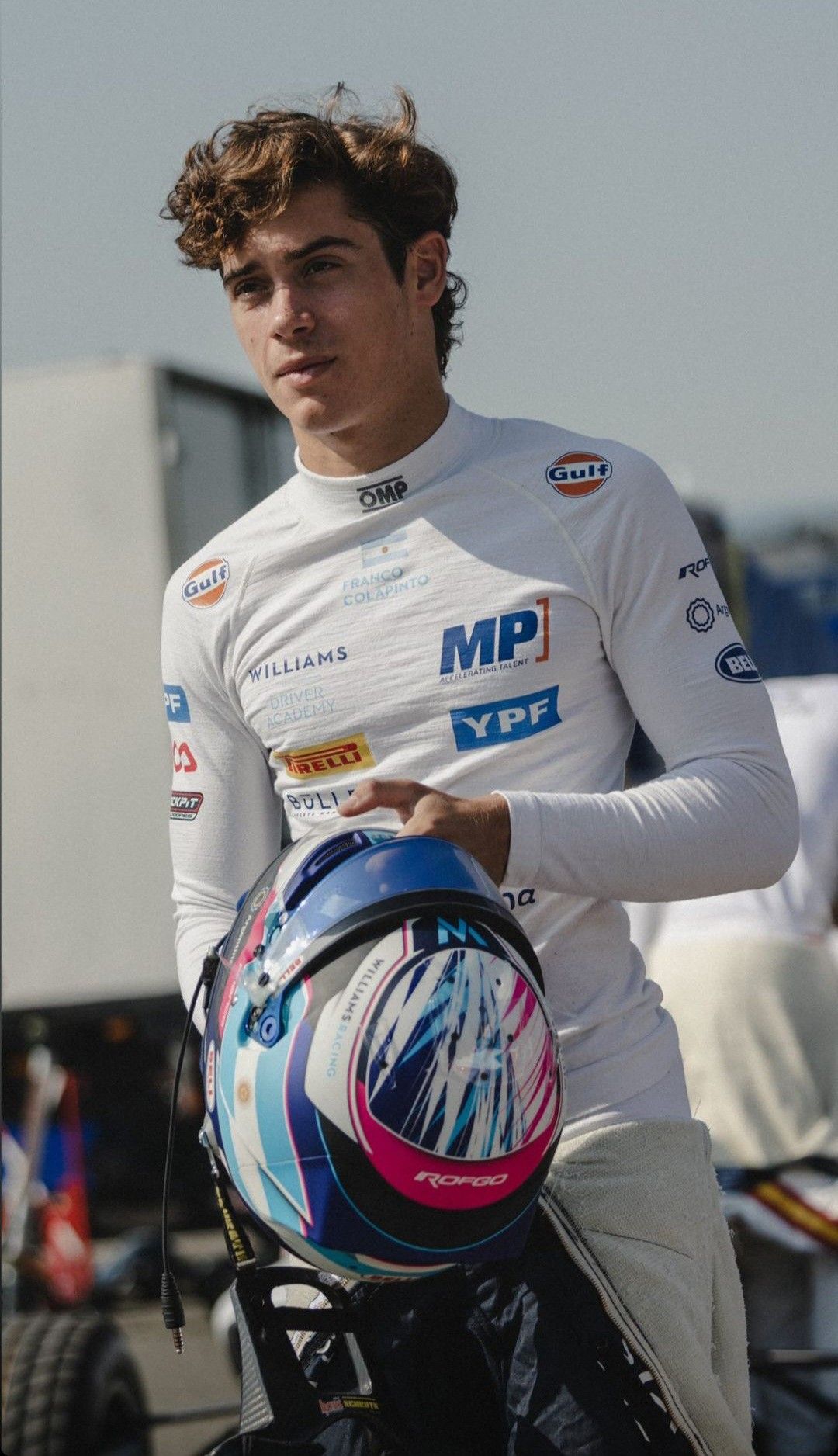 Franco Colapinto Wallpapers - Wallpaper Cave