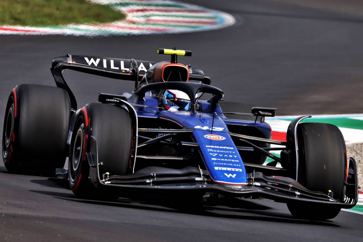 Franco Colapinto Wallpapers - Wallpaper Cave