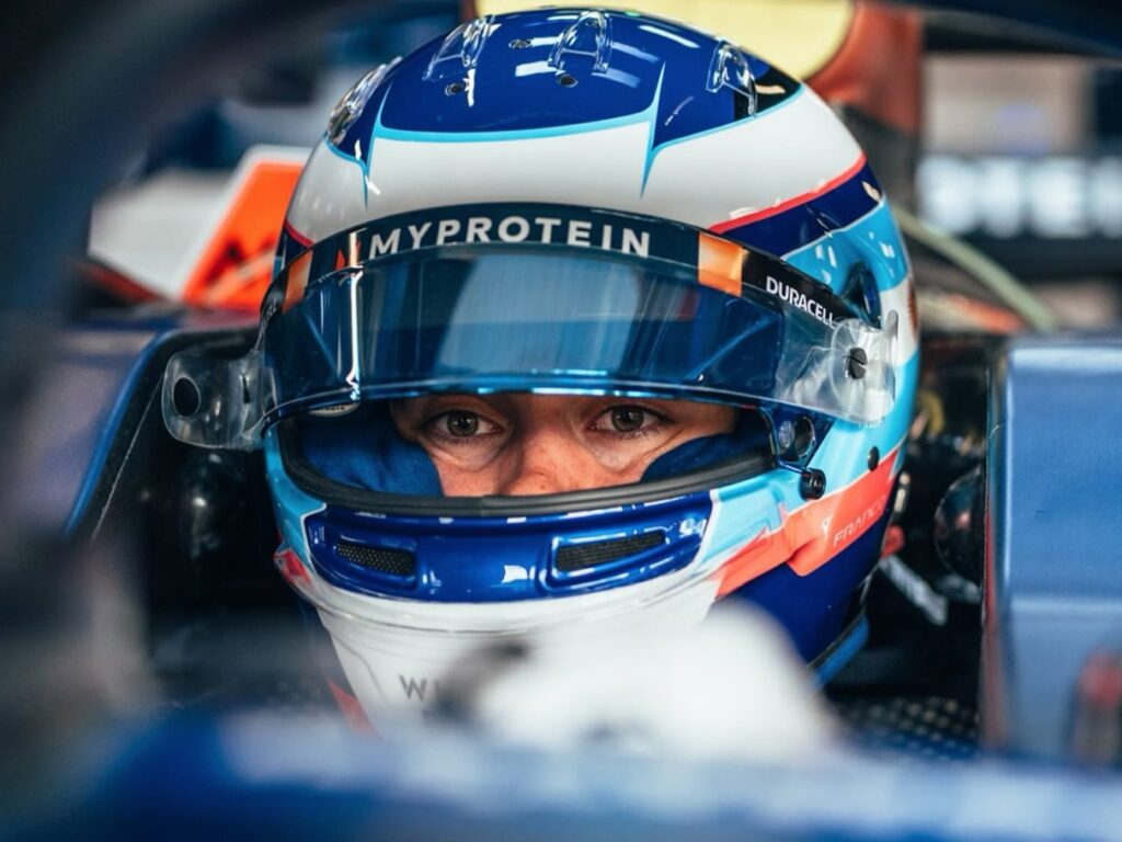 Franco Colapinto Wallpapers - Wallpaper Cave