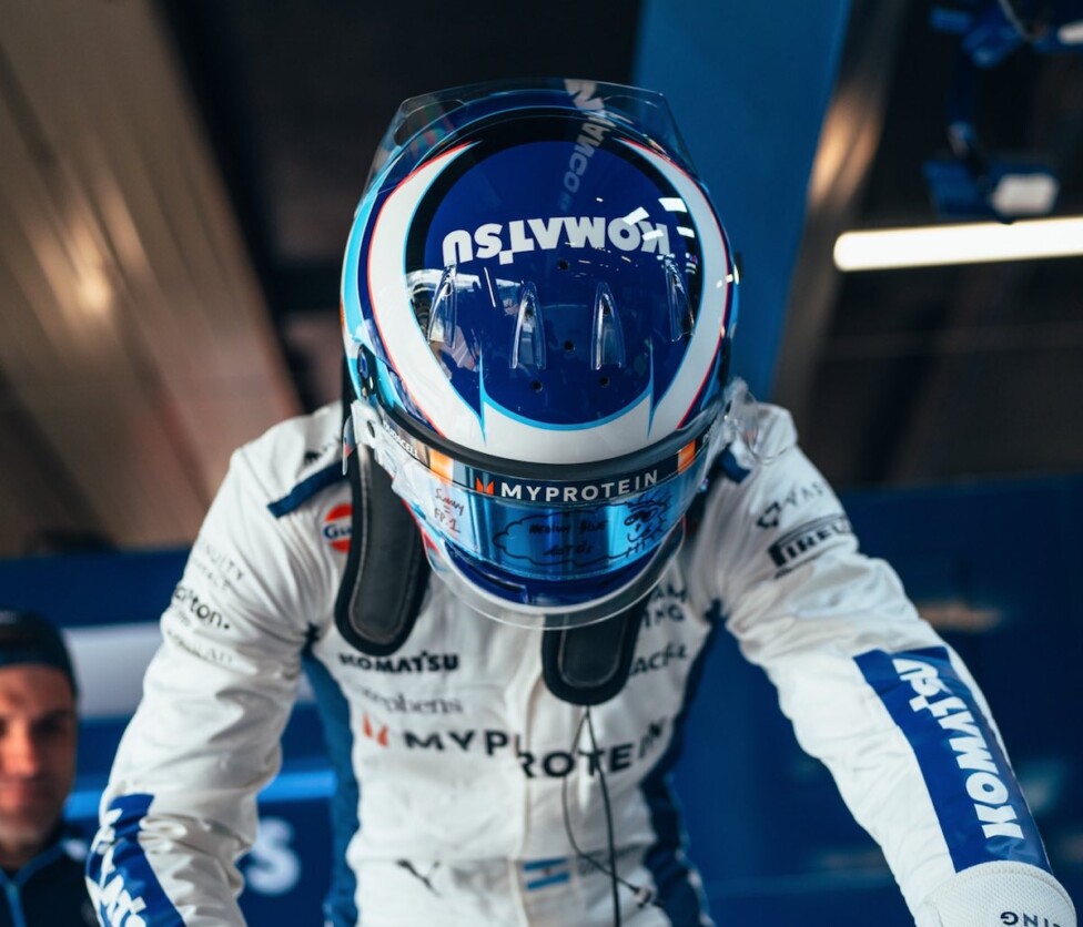 Franco Colapinto Wallpapers - Wallpaper Cave