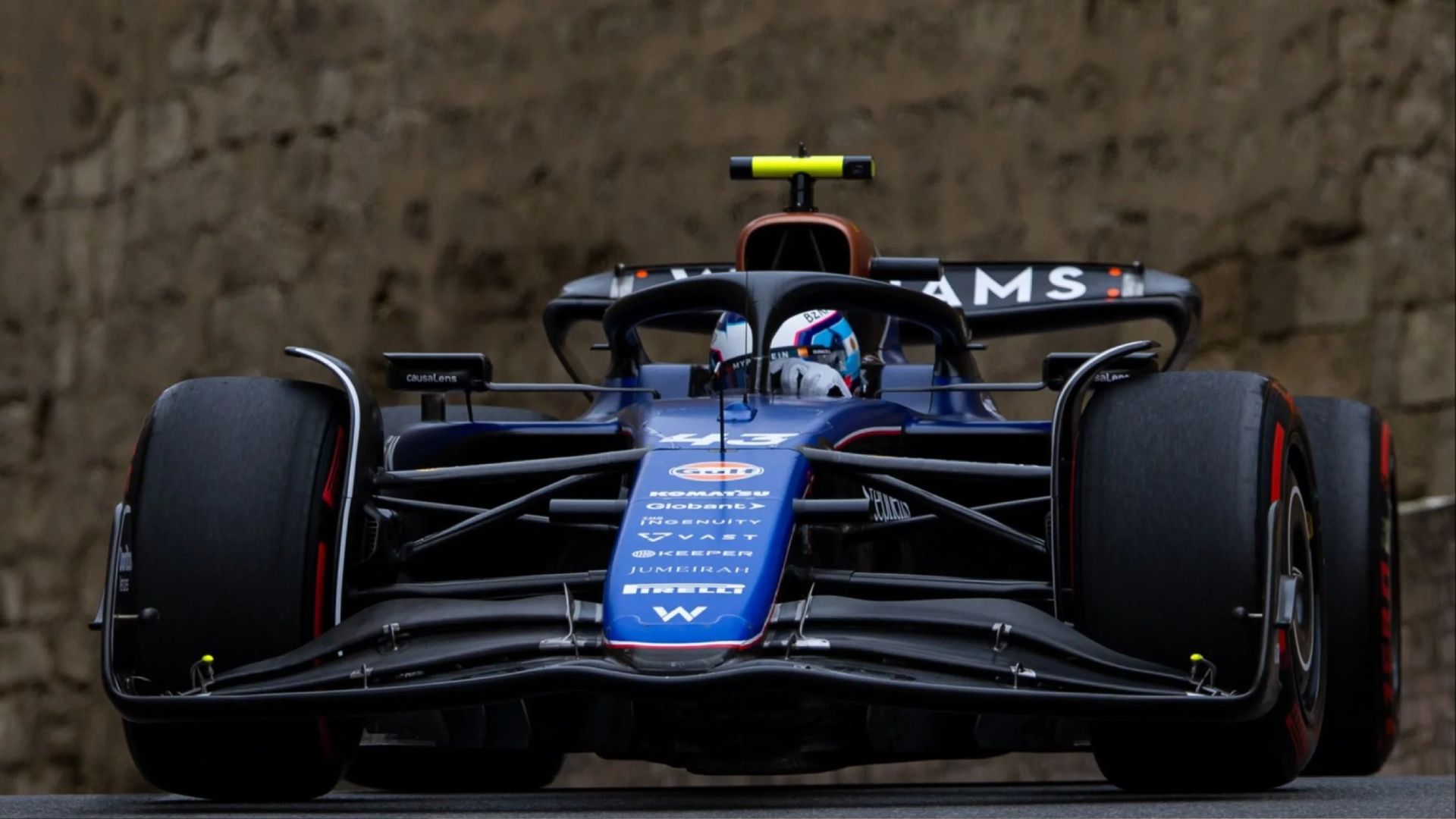 Franco Colapinto Wallpapers - Wallpaper Cave