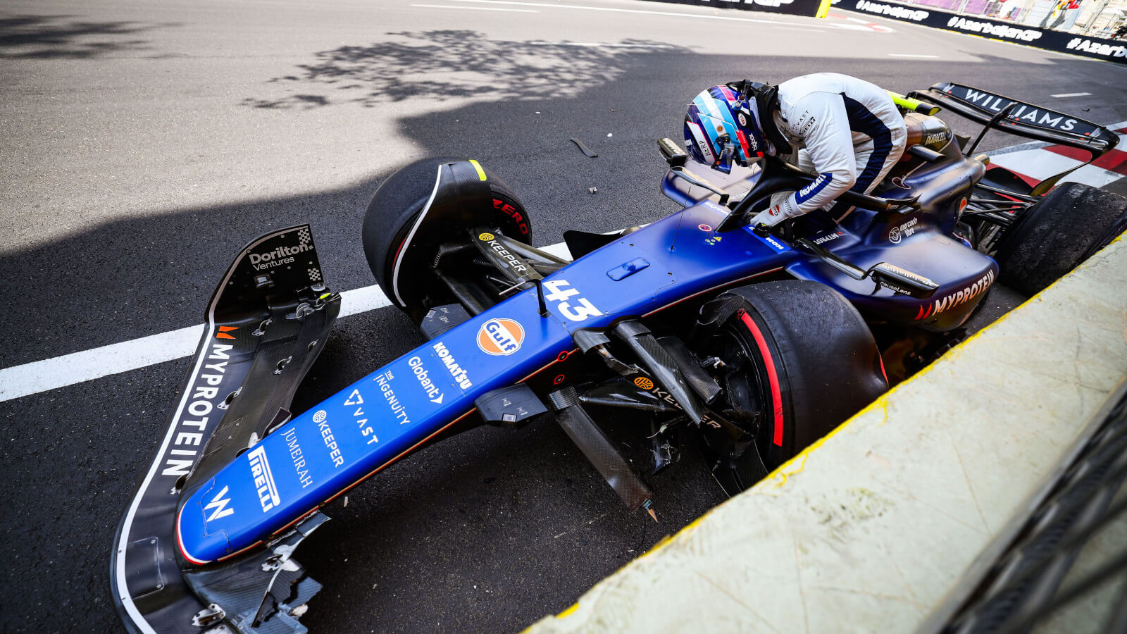 Franco Colapinto Wallpapers - Wallpaper Cave