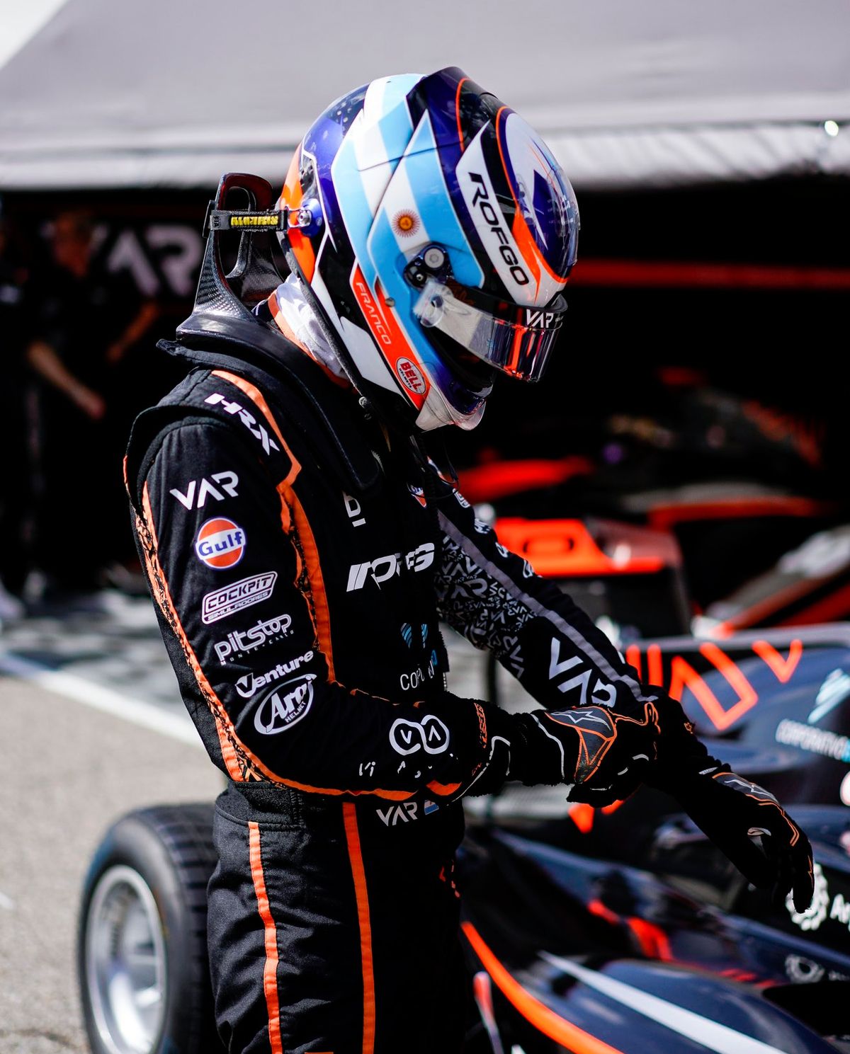 Franco Colapinto Wallpapers - Wallpaper Cave