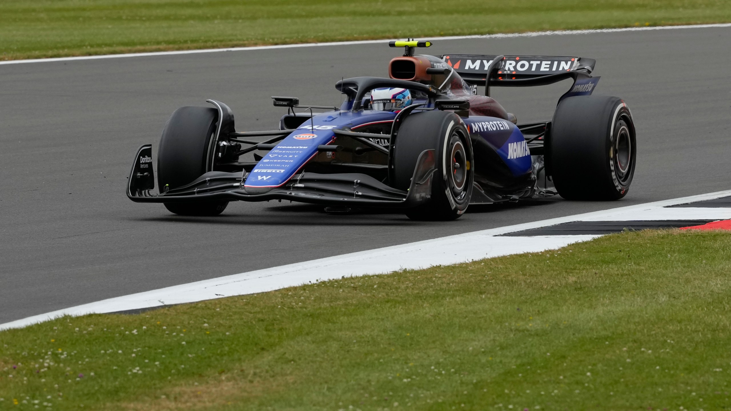 Franco Colapinto Wallpapers - Wallpaper Cave