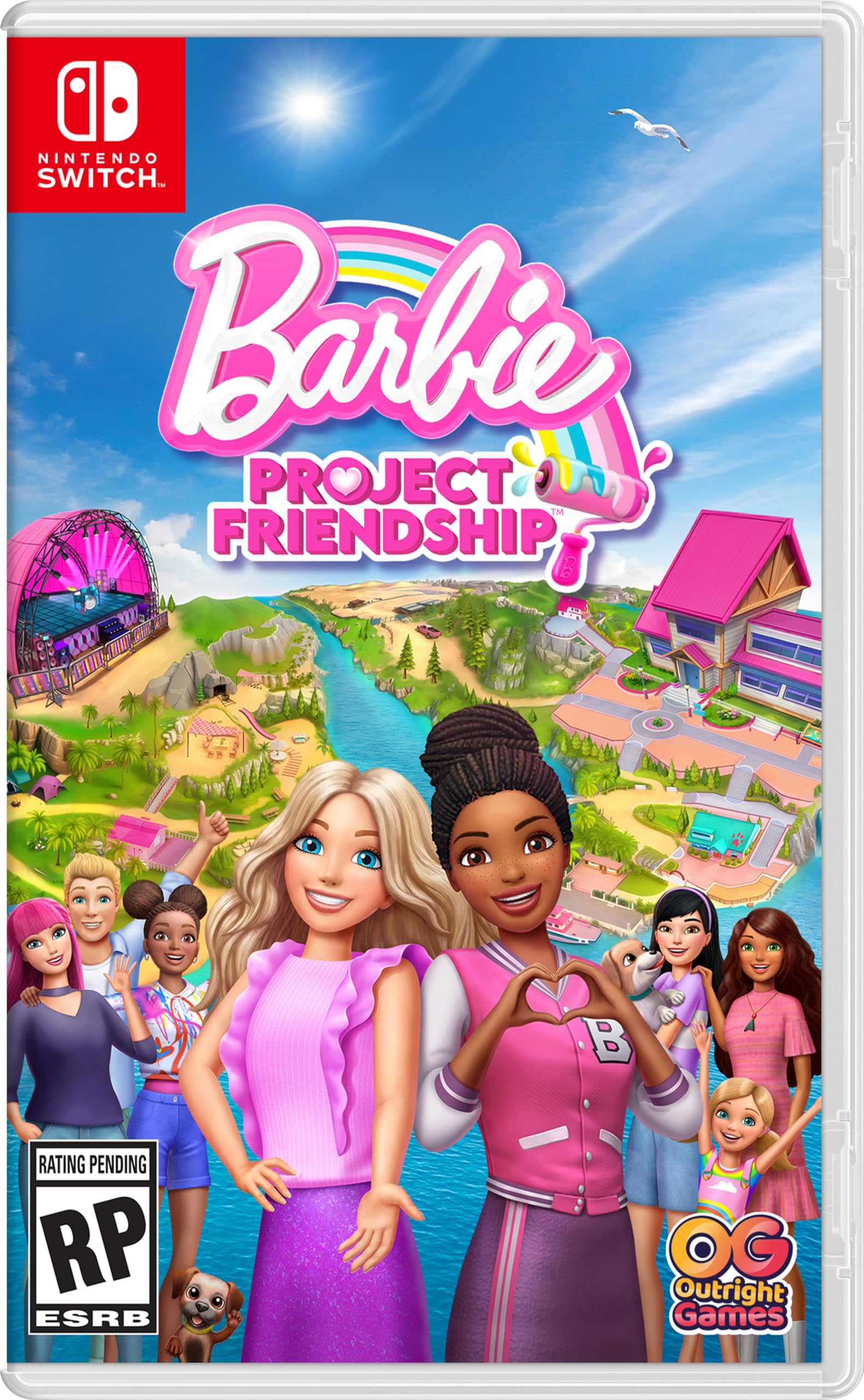 Barbie Project Friendship Wallpapers - Wallpaper Cave