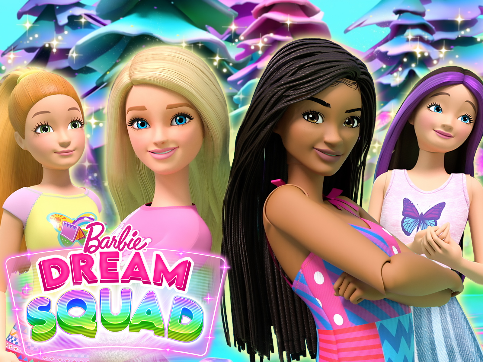 Barbie Project Friendship Wallpapers - Wallpaper Cave