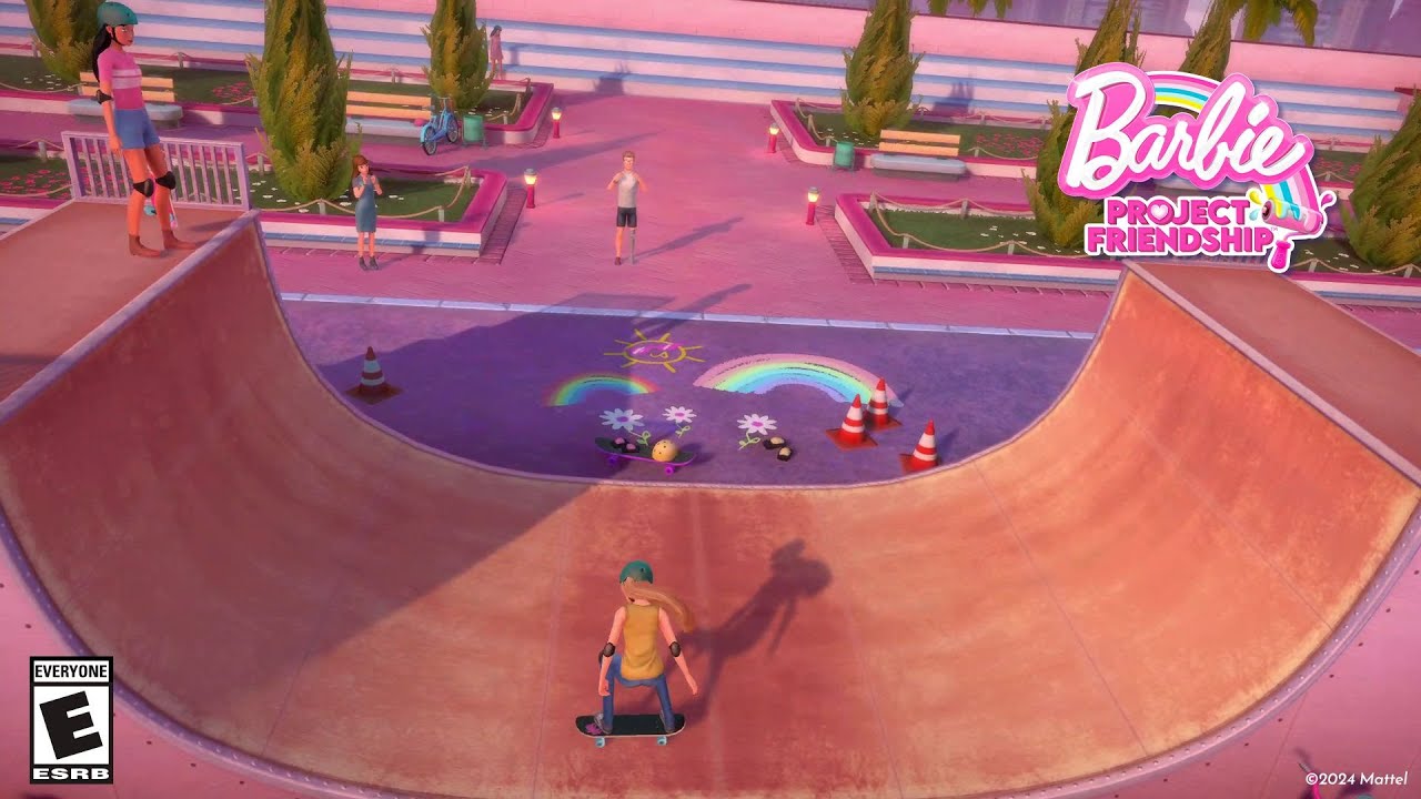 Barbie Project Friendship Wallpapers - Wallpaper Cave