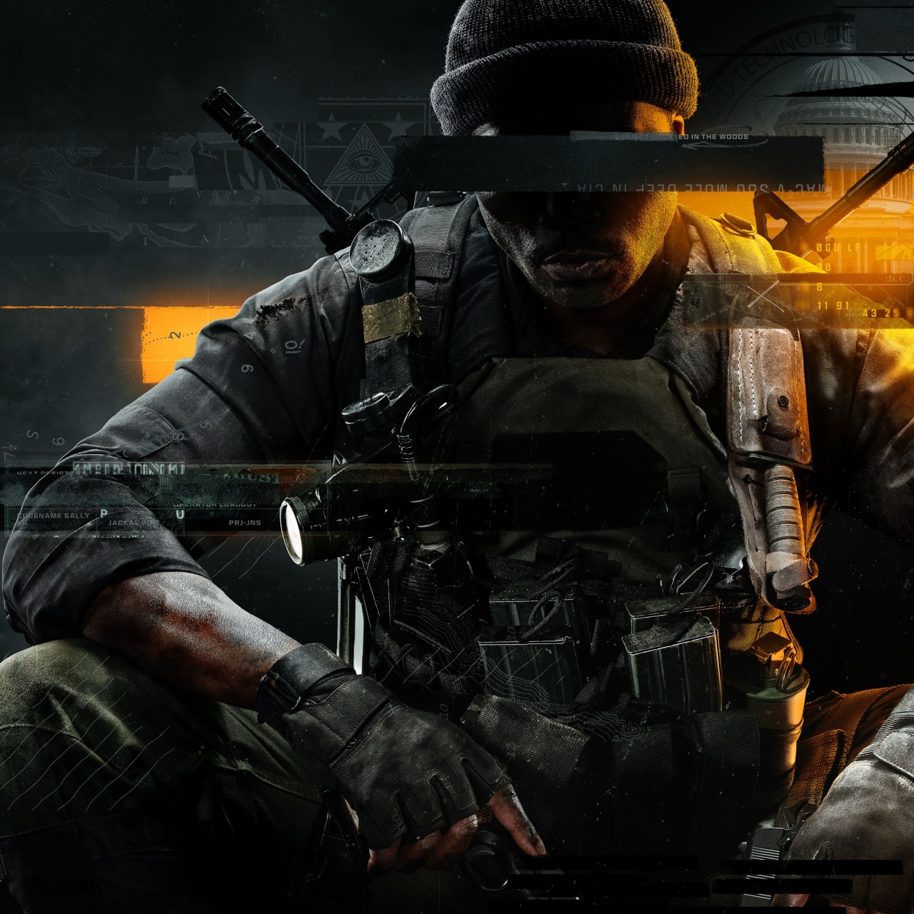 Call Of Duty: Black Ops 6 HD Wallpapers - Wallpaper Cave