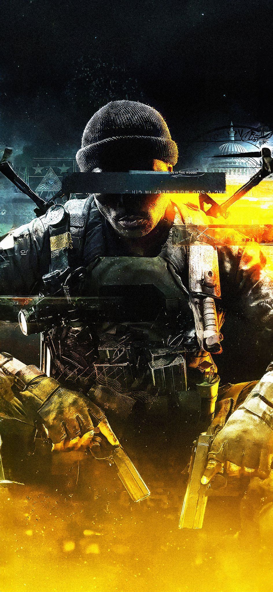 Call Of Duty: Black Ops 6 HD Wallpapers - Wallpaper Cave