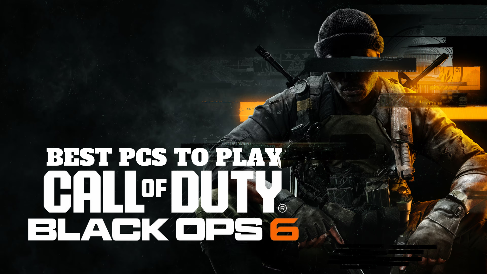 Call Of Duty: Black Ops 6 HD Wallpapers - Wallpaper Cave