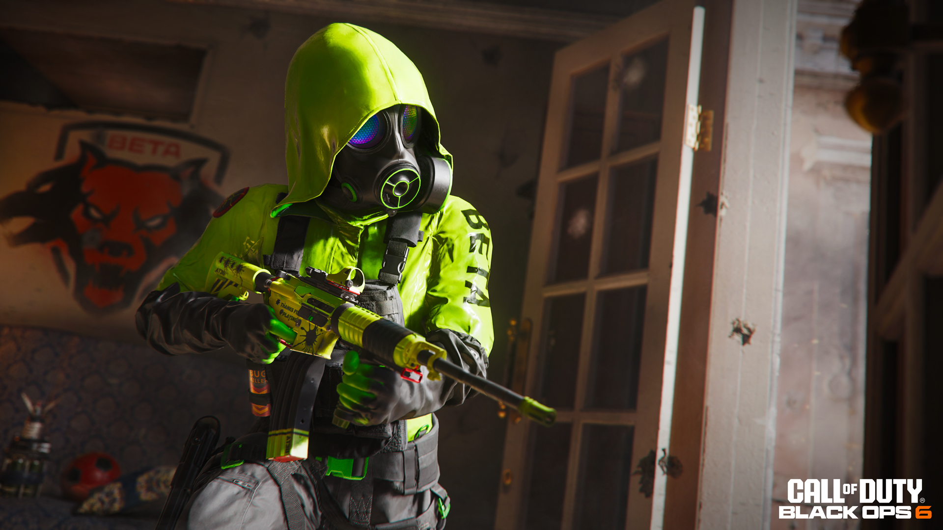 Call Of Duty: Black Ops 6 HD Wallpapers - Wallpaper Cave