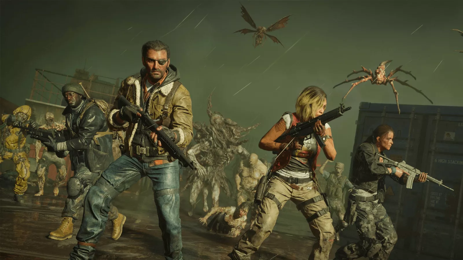 COD Black Ops 6 Wallpapers - Wallpaper Cave