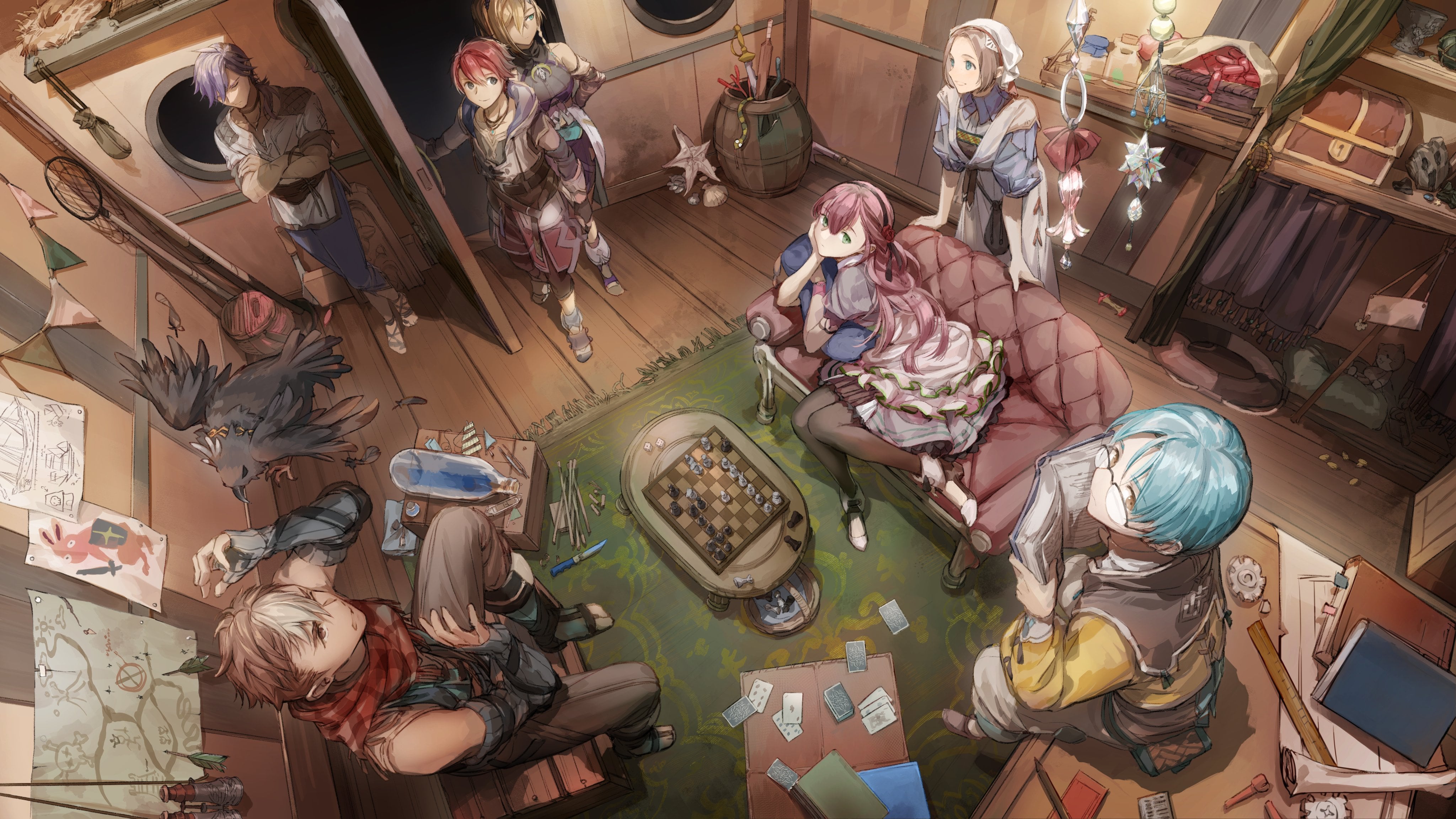 Ys X: Nordics Wallpapers - Wallpaper Cave