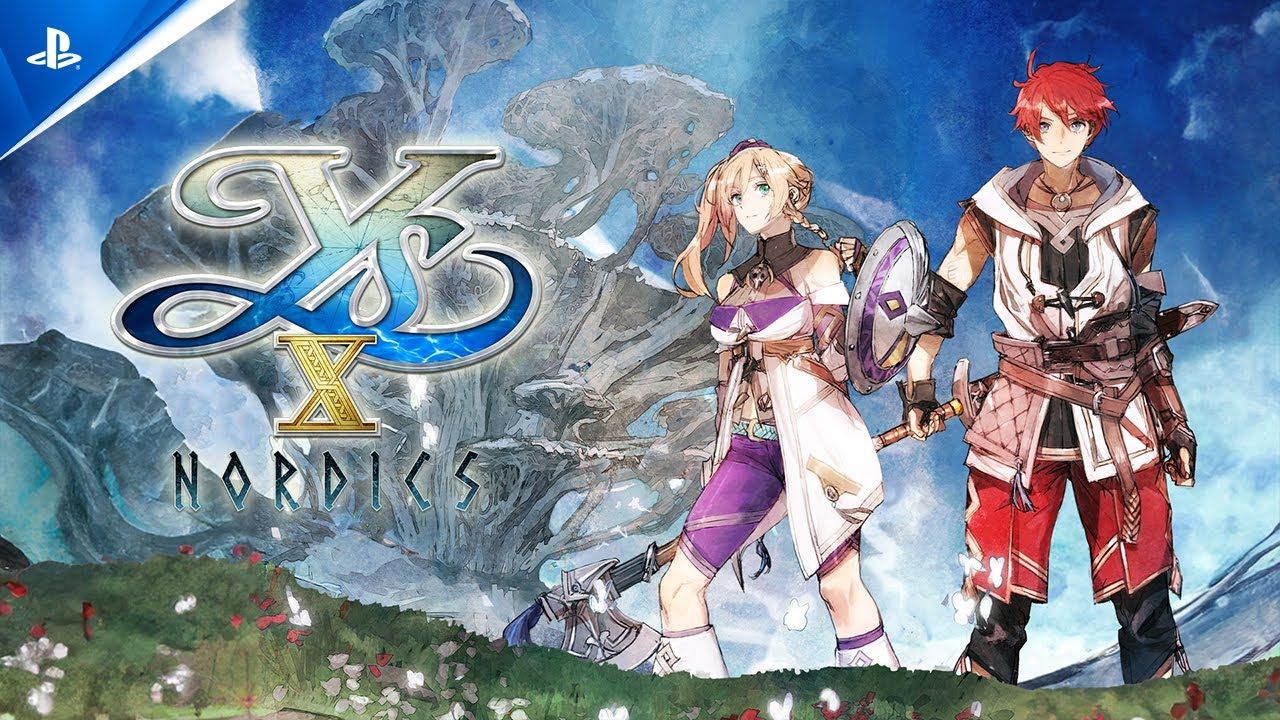 Ys X: Nordics Wallpapers - Wallpaper Cave