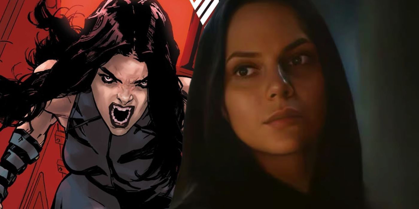 Marvel Cinematic Universe X-23 Wallpapers - Wallpaper Cave
