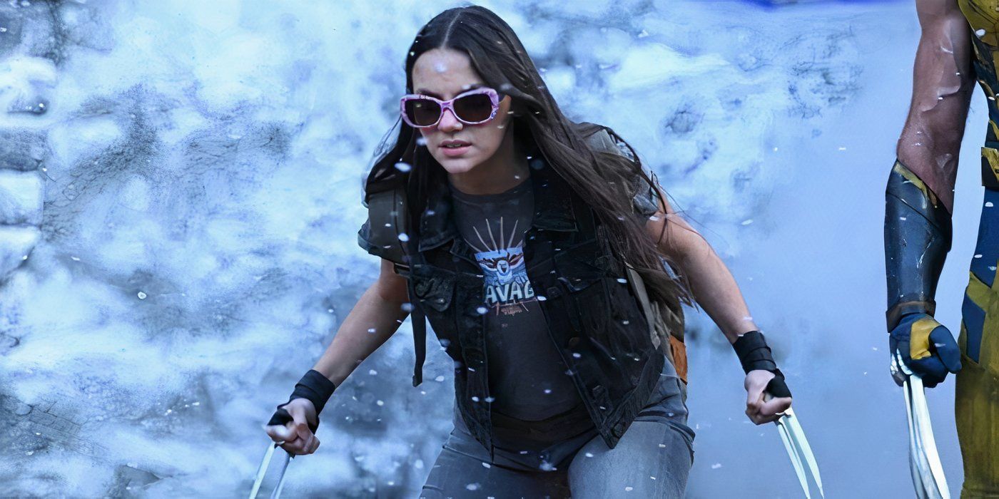 Marvel Cinematic Universe X-23 Wallpapers - Wallpaper Cave