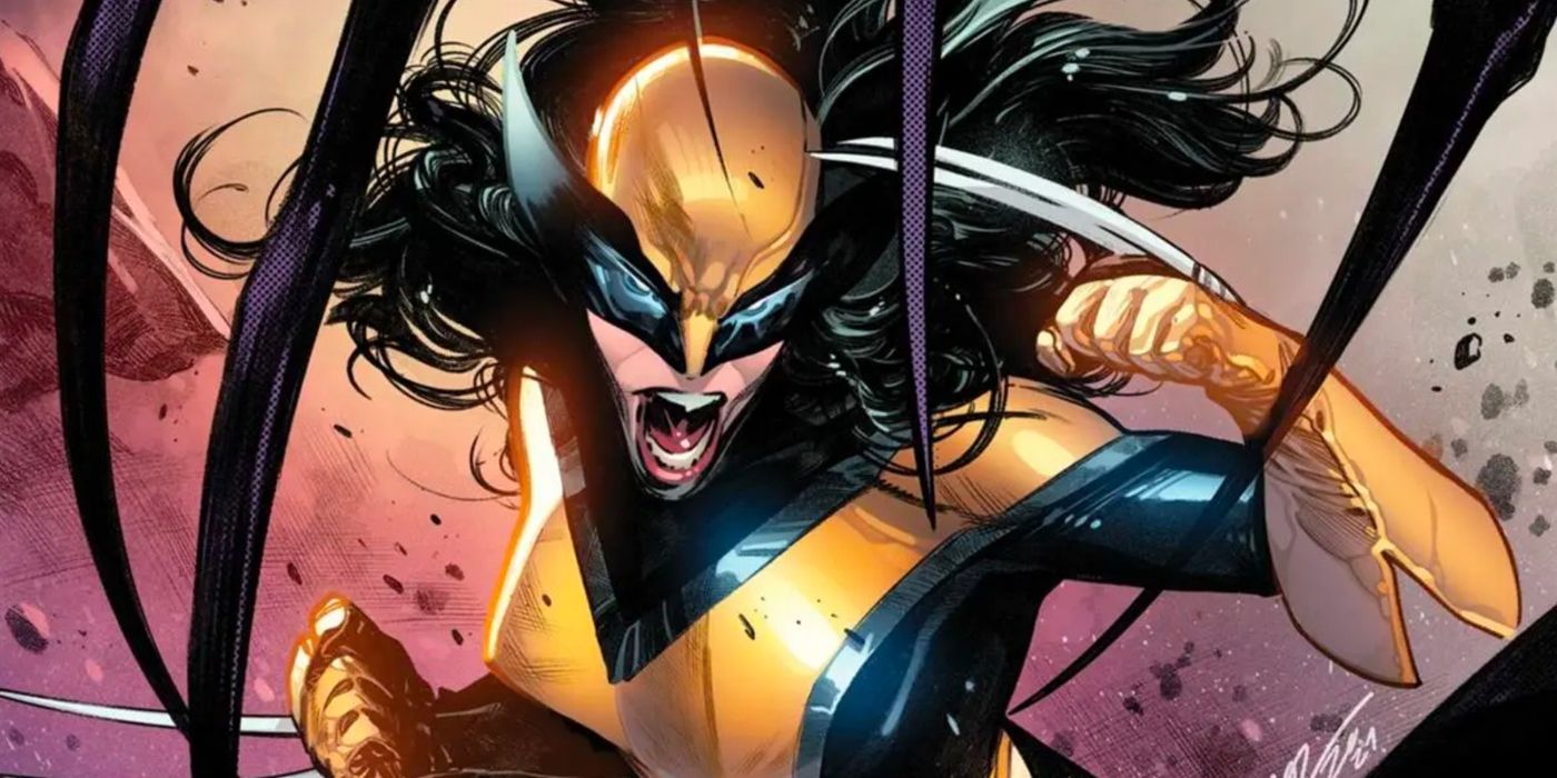 Marvel Cinematic Universe X-23 Wallpapers - Wallpaper Cave