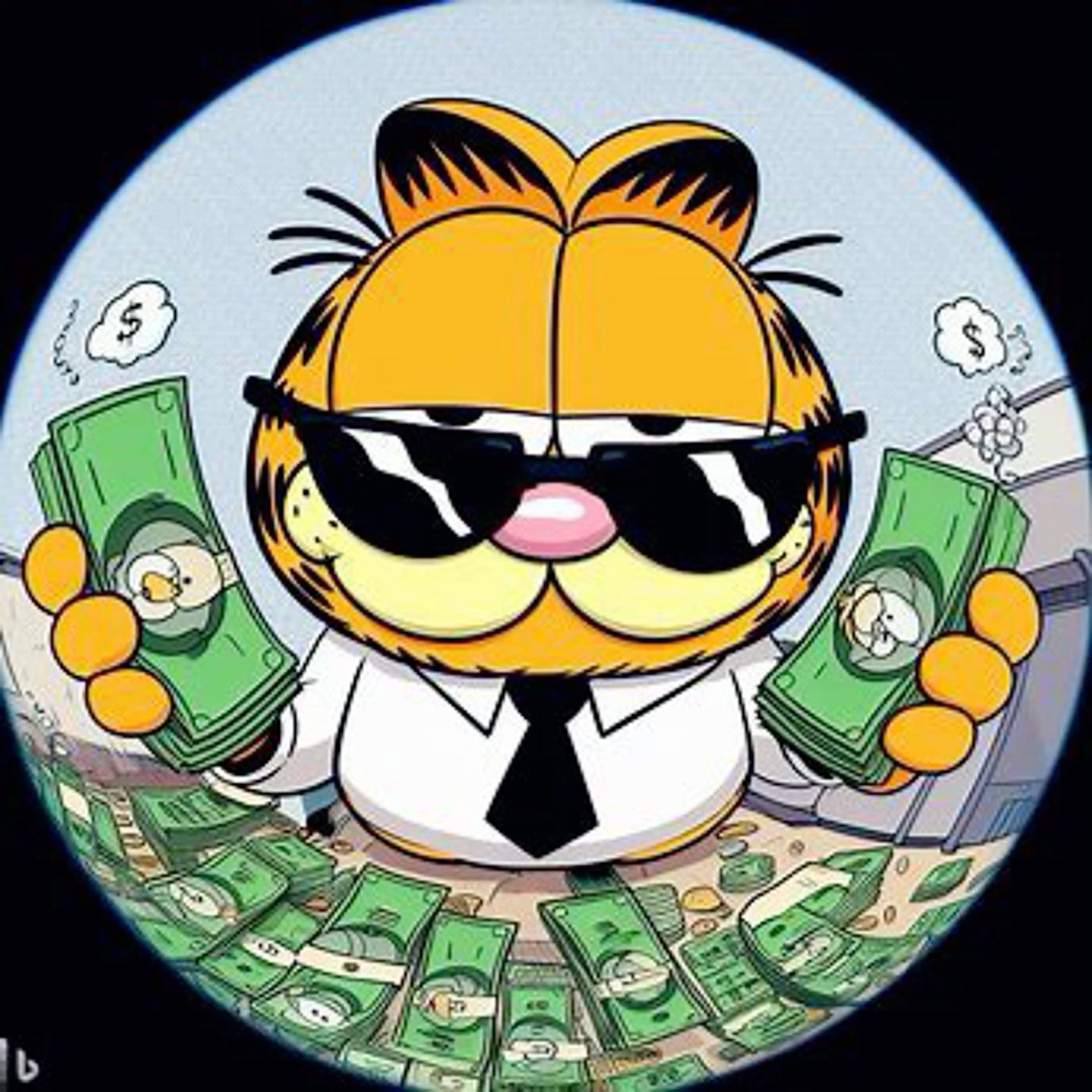 Drippy Garfield Wallpapers - Wallpaper Cave Drippy Garfield Wallpapers - Wallpaper Cave