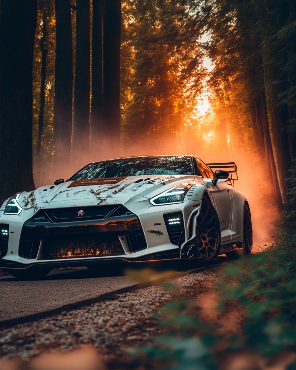Nissan GT-R R35 Wallpapers - Wallpaper Cave