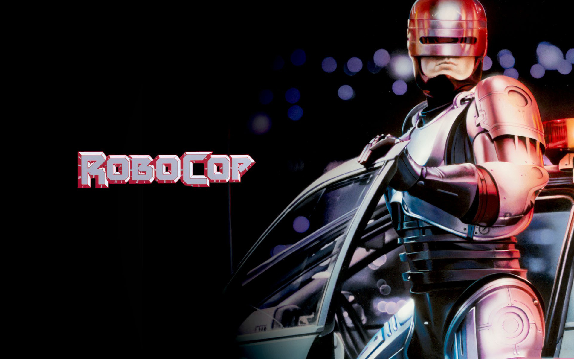 Robocop Logo Wallpapers - Wallpaper Cave