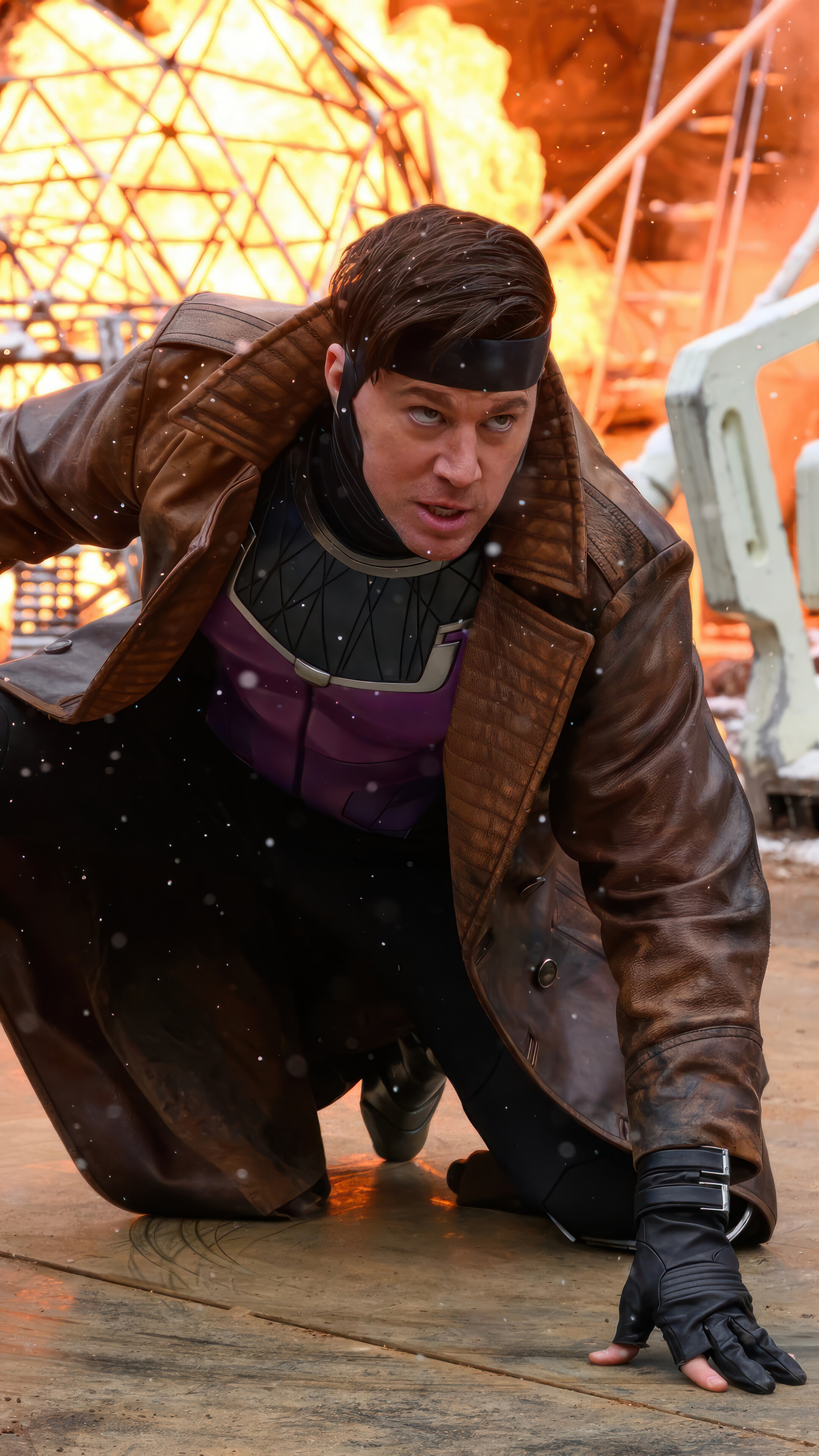 Gambit Channing Tatum Wallpapers - Wallpaper Cave